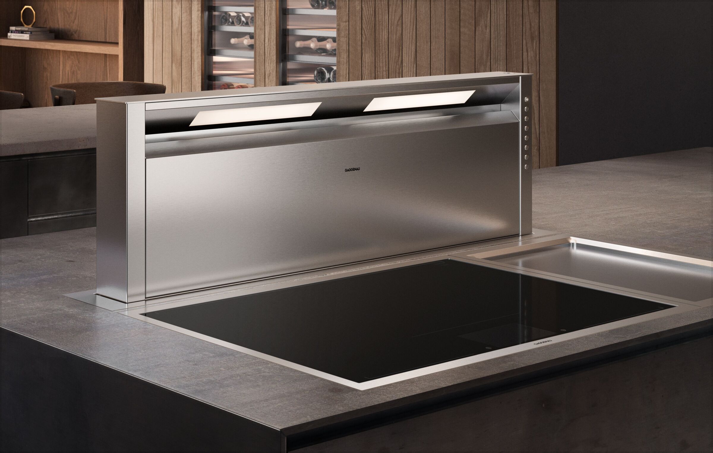 AL400122 by Gaggenau | Archello