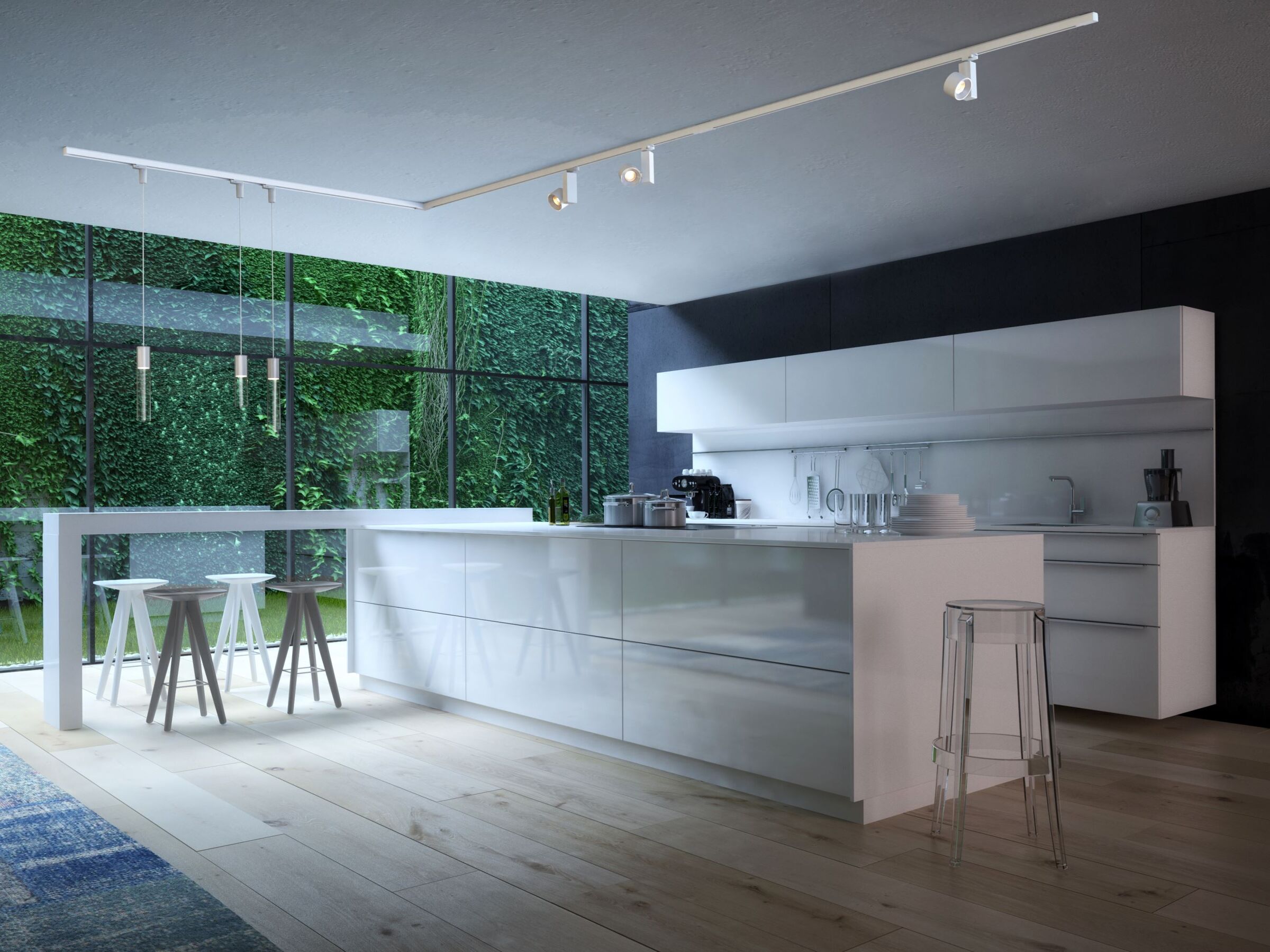 Nowodvorski Lighting による CTLS NEA LED | Archello