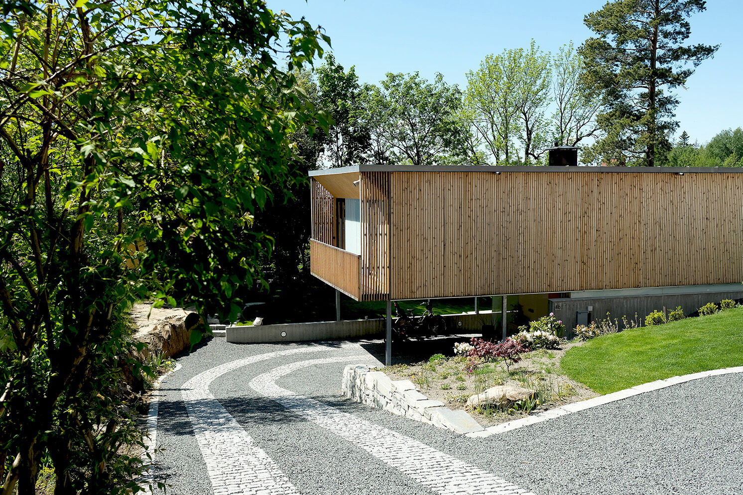 Single Family House Hartmark/Frønes | Knut Hjeltnes | Archello