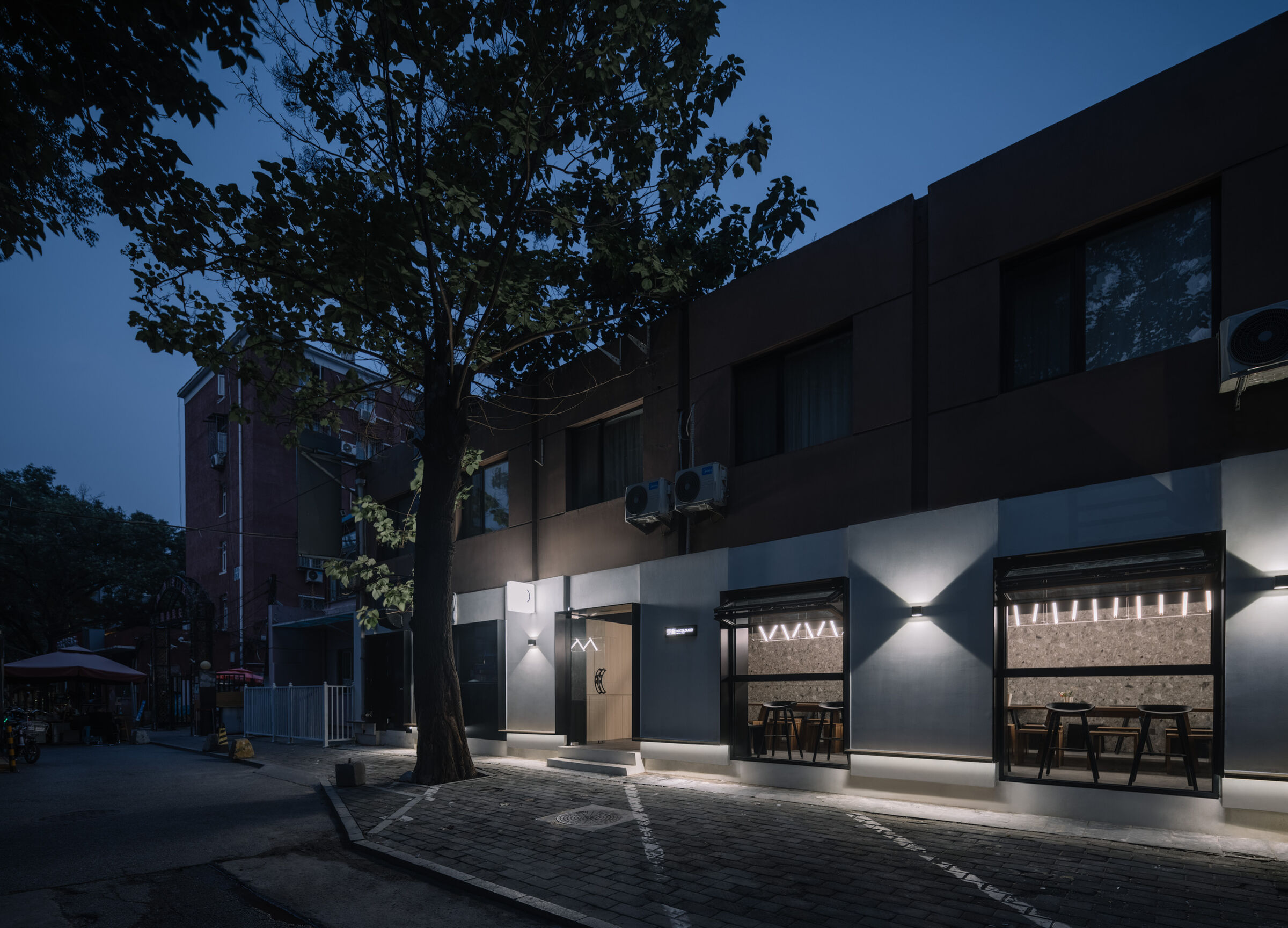 Noodlology Restaurant | MARS studio | Archello