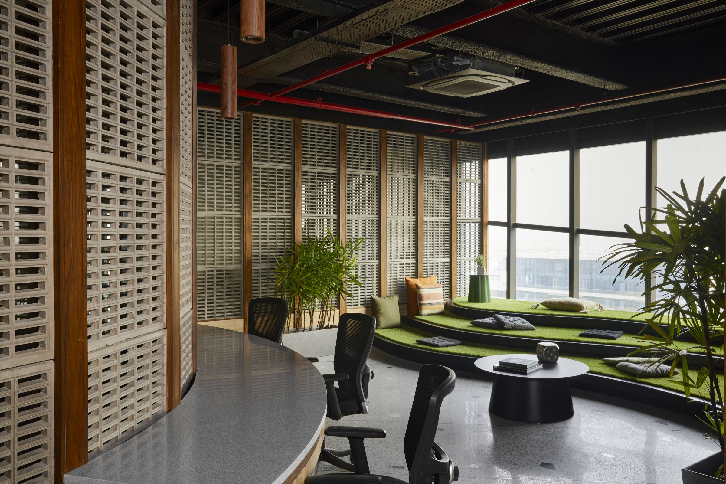 R.A.W Office | Spaces & Design | Archello