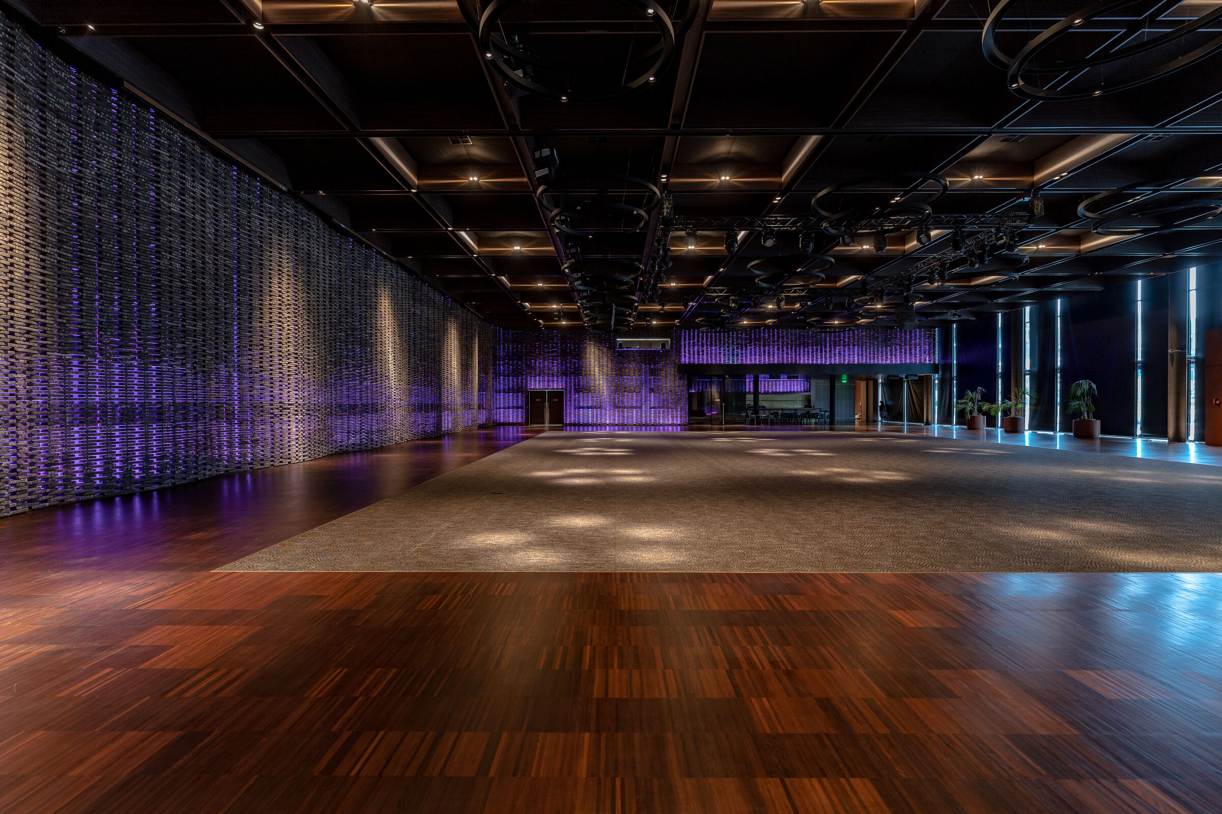 Event Hall in Emily Resort | Expolight | Archello