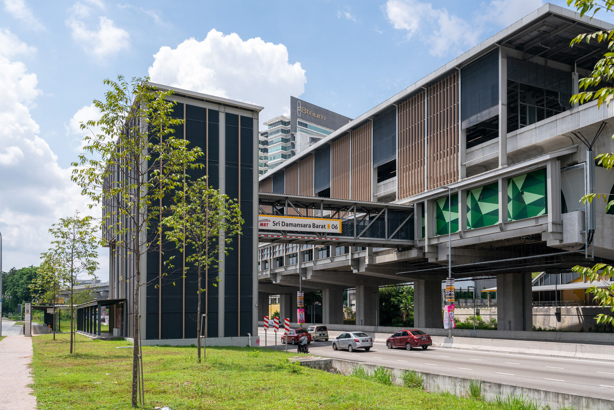 MRT Putrajaya Line Phase 1 | ONG&ONG | Archello