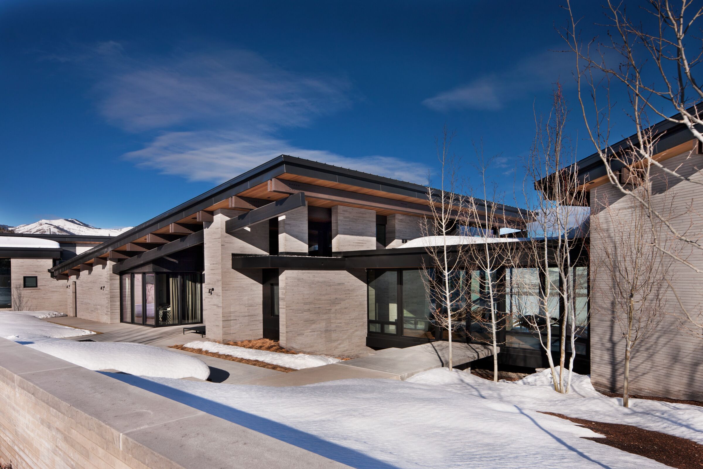 Gallery of Quarry House | RKD Architects | Media - 10