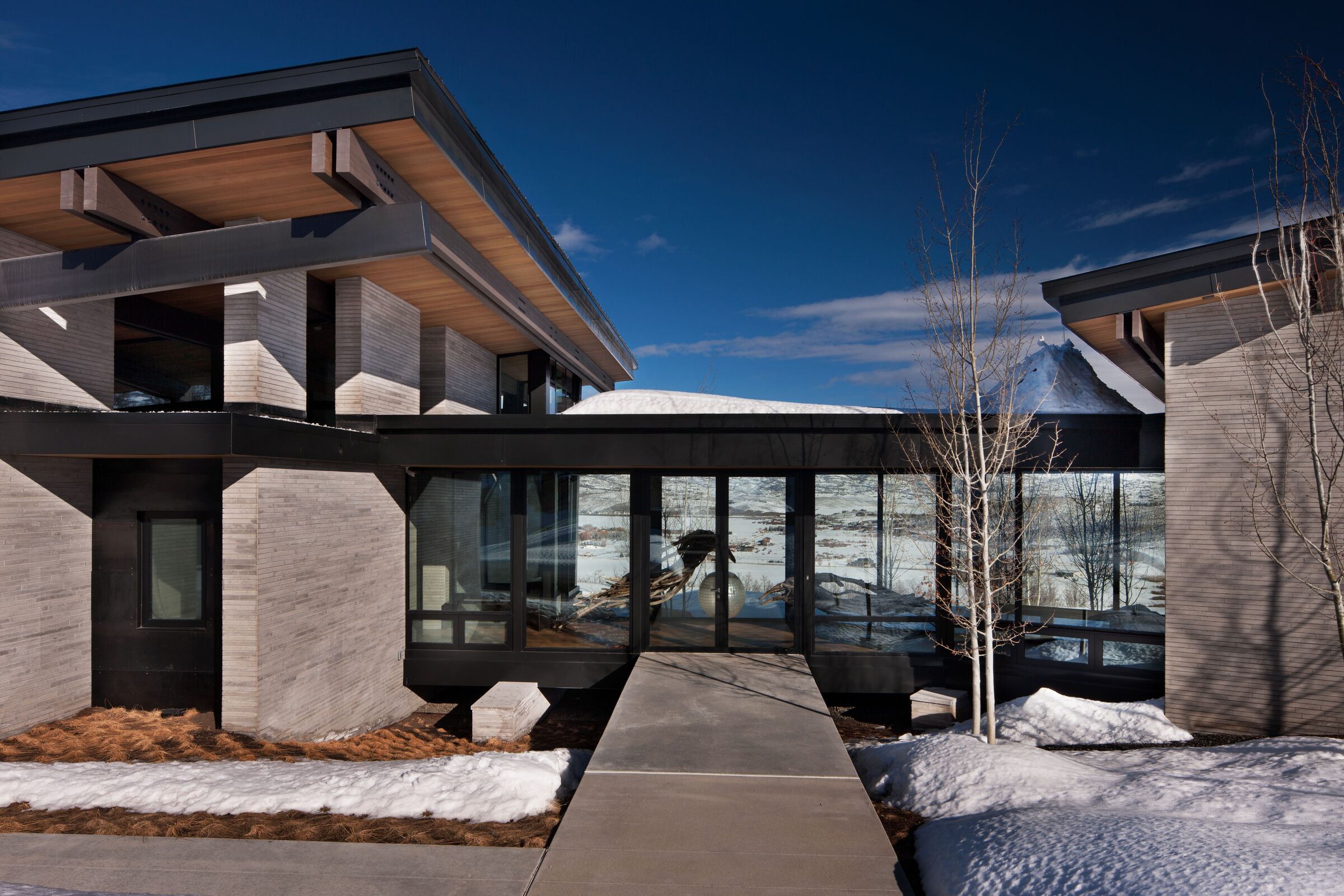 Gallery of Quarry House | RKD Architects | Media - 11