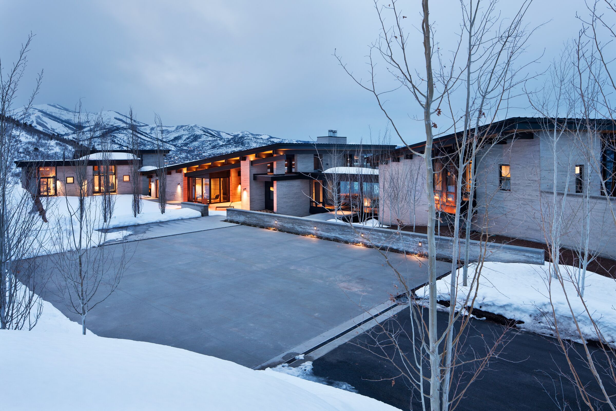 Gallery of Quarry House | RKD Architects | Media - 17