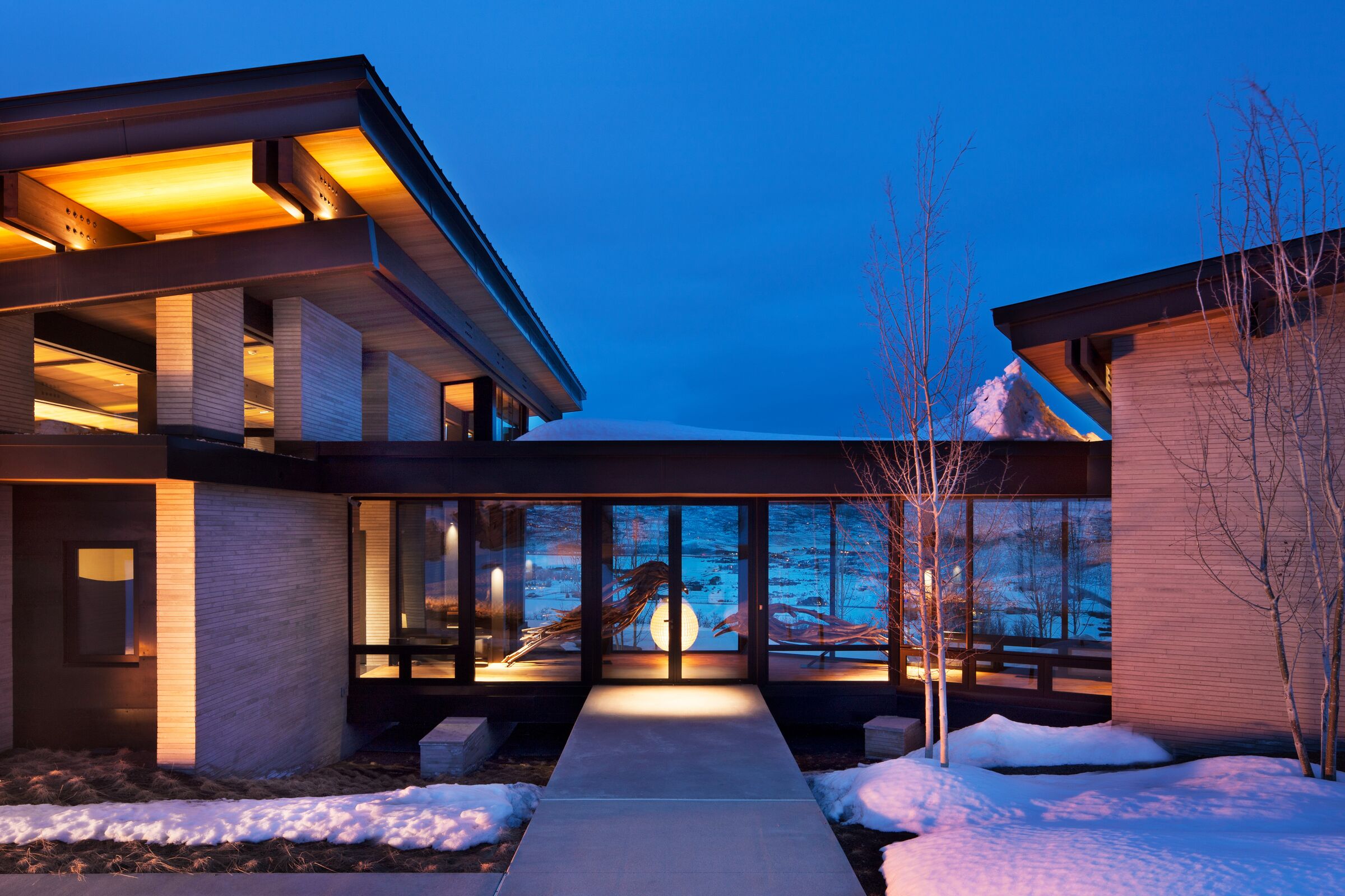 Gallery of Quarry House | RKD Architects | Media - 19