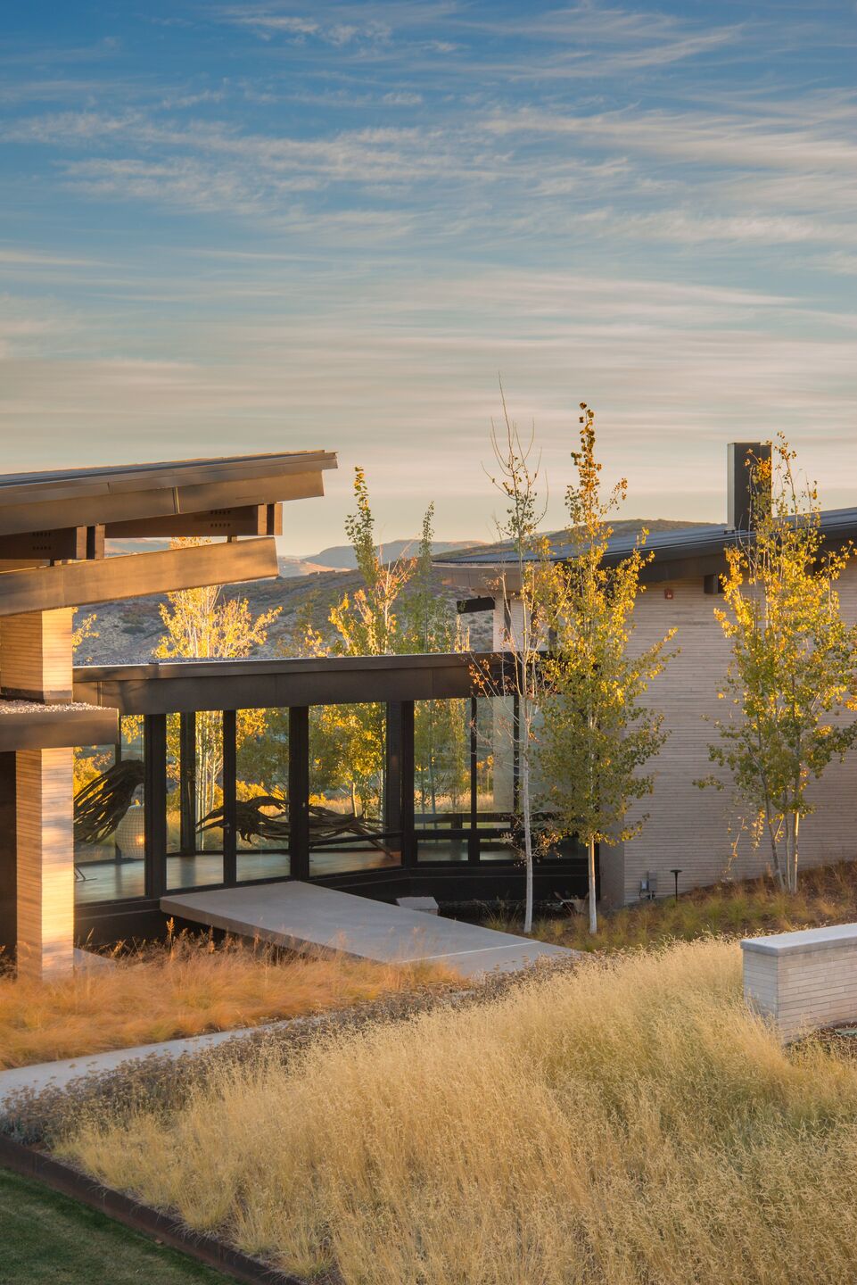 Gallery of Quarry House | RKD Architects | Media - 24