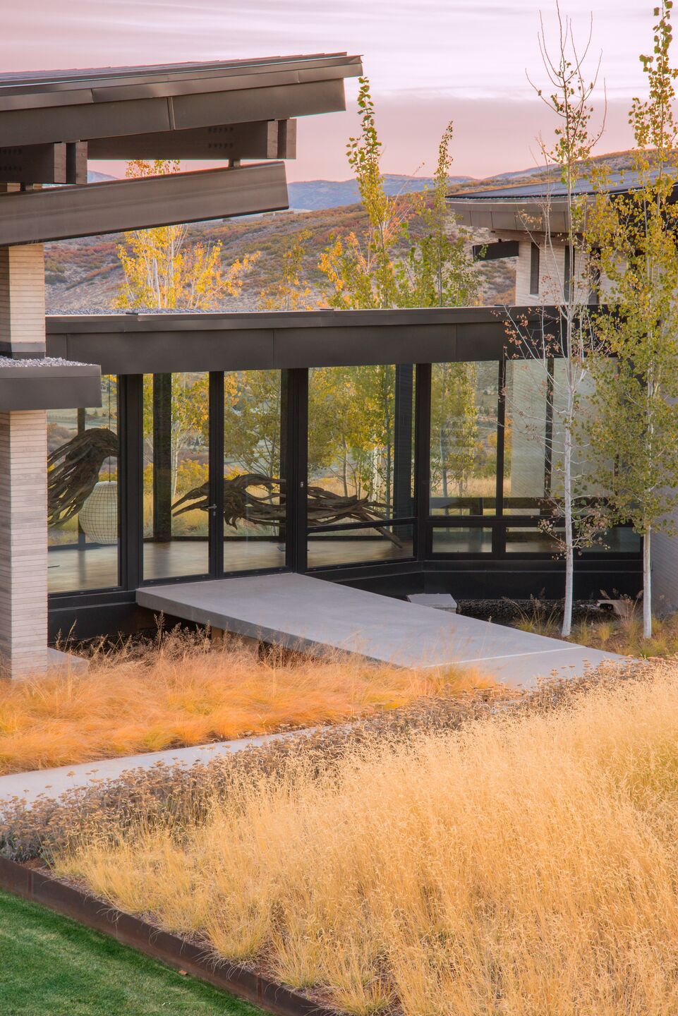 Gallery of Quarry House | RKD Architects | Media - 27