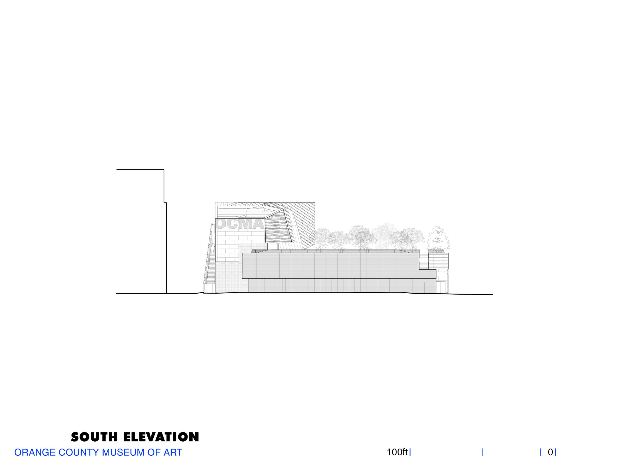 Gallery of OCMA - ORANGE COUNTY MUSEUM OF ART | Morphosis Architects ...
