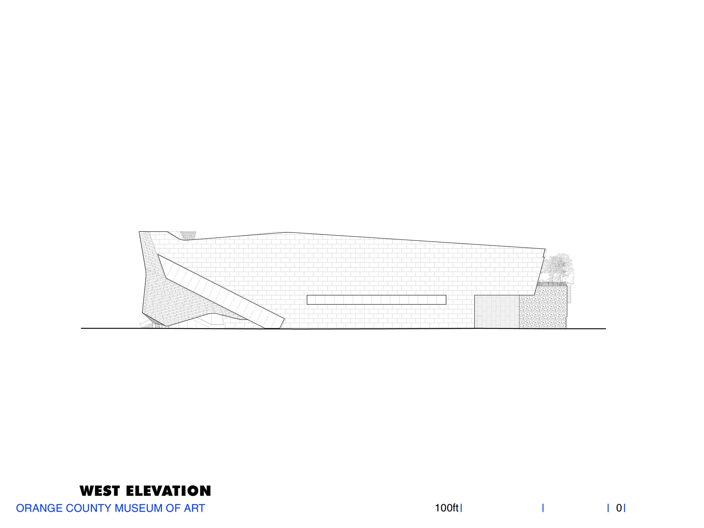 Gallery of OCMA - ORANGE COUNTY MUSEUM OF ART | Morphosis Architects ...