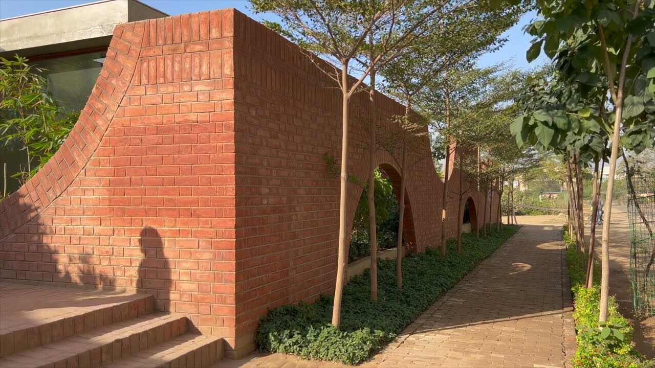 The Brick Wrap | UA Lab (Urban Architectural Collaborative) | Archello