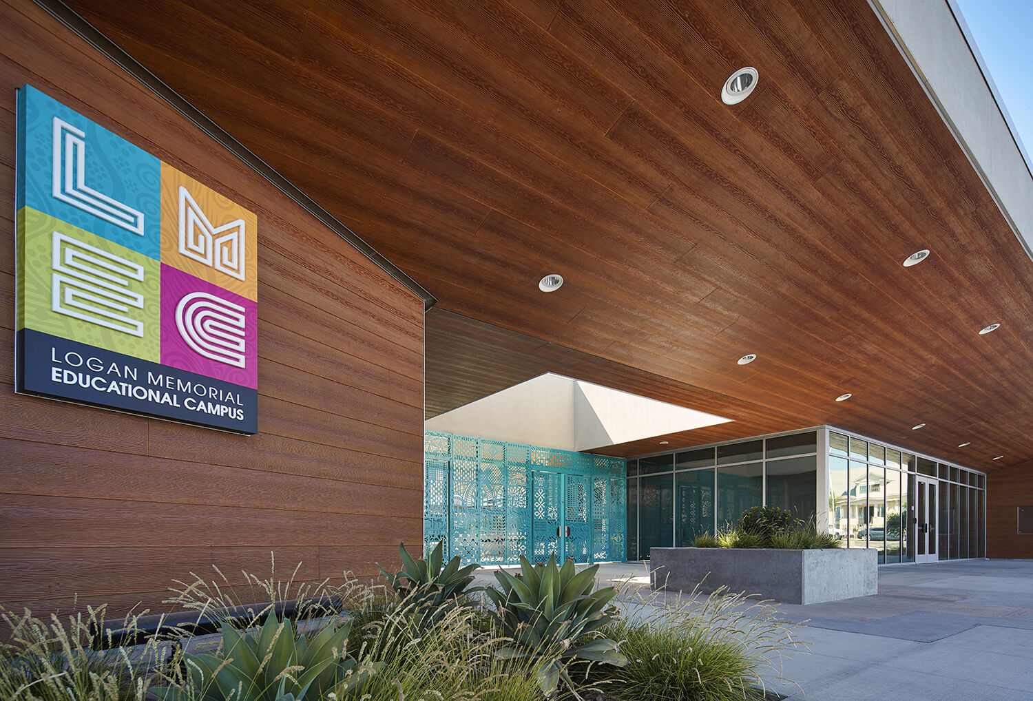 Logan Memorial Education Complex, Phase 1: K-8 | ID Studios | Archello