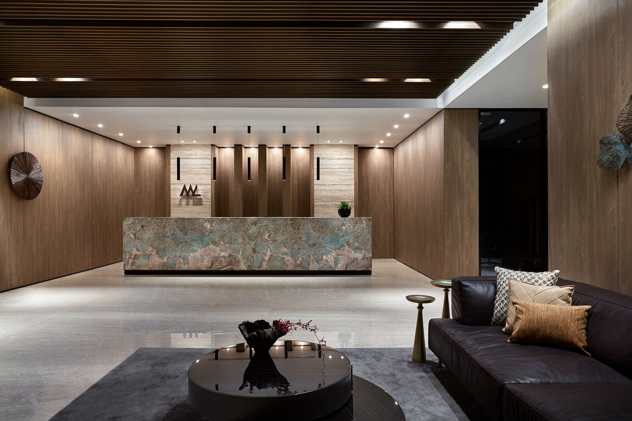 AAL office | OOZN | Archello