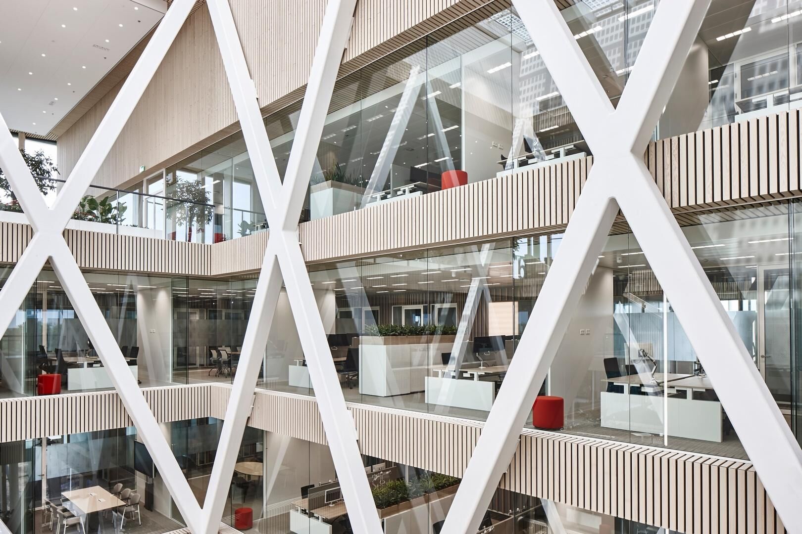 iQ PROTECT Safe by QbiQ Wall Systems | Archello