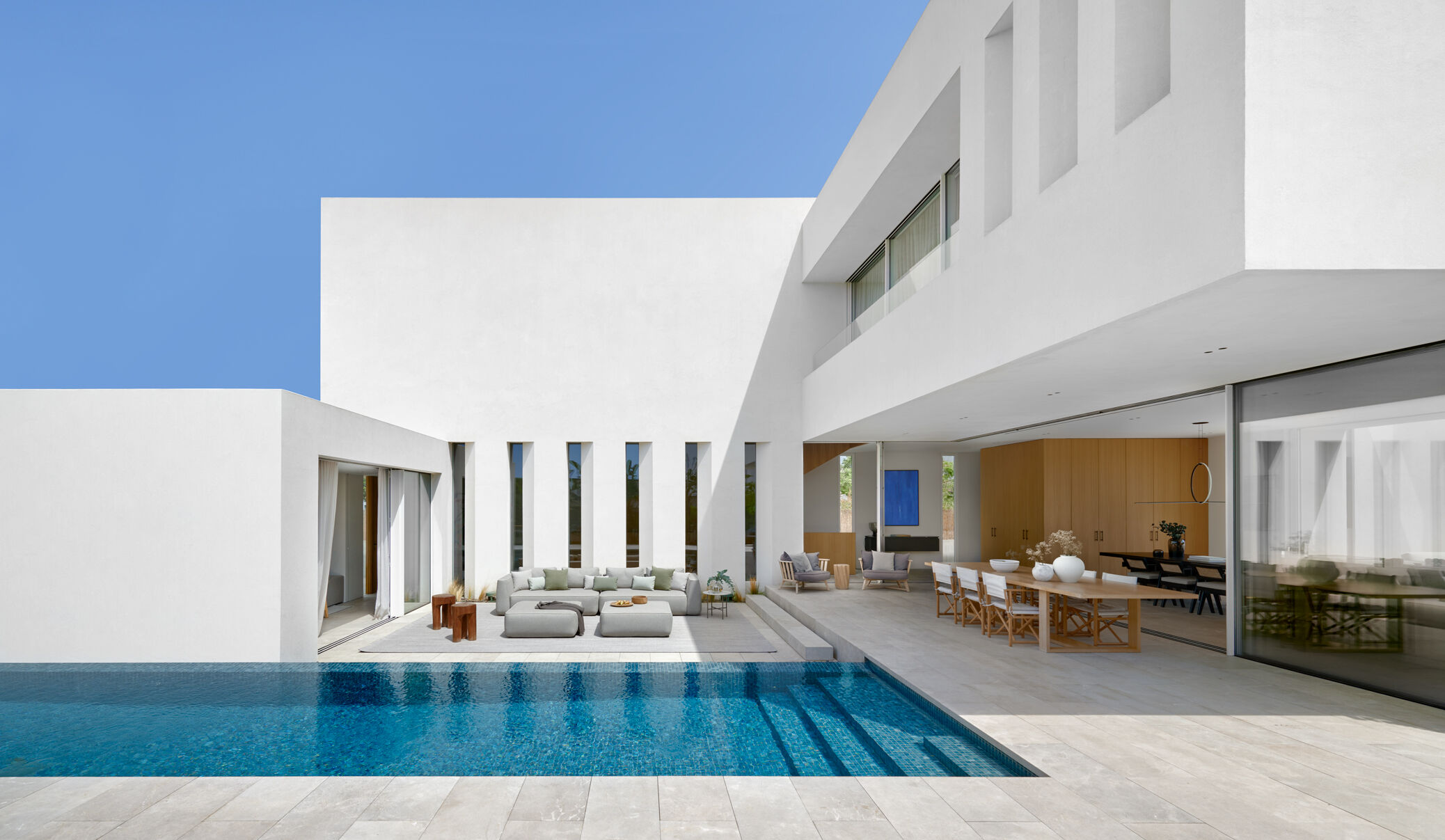 MB HOUSE | Negre | Interior Design Studio | Archello