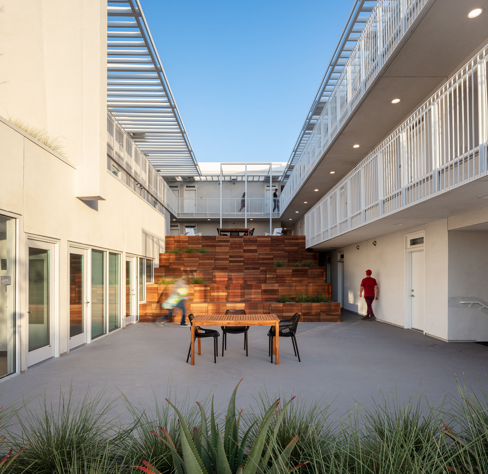 Gallery of The Rose Apartments | Brooks + Scarpa | Media - 10