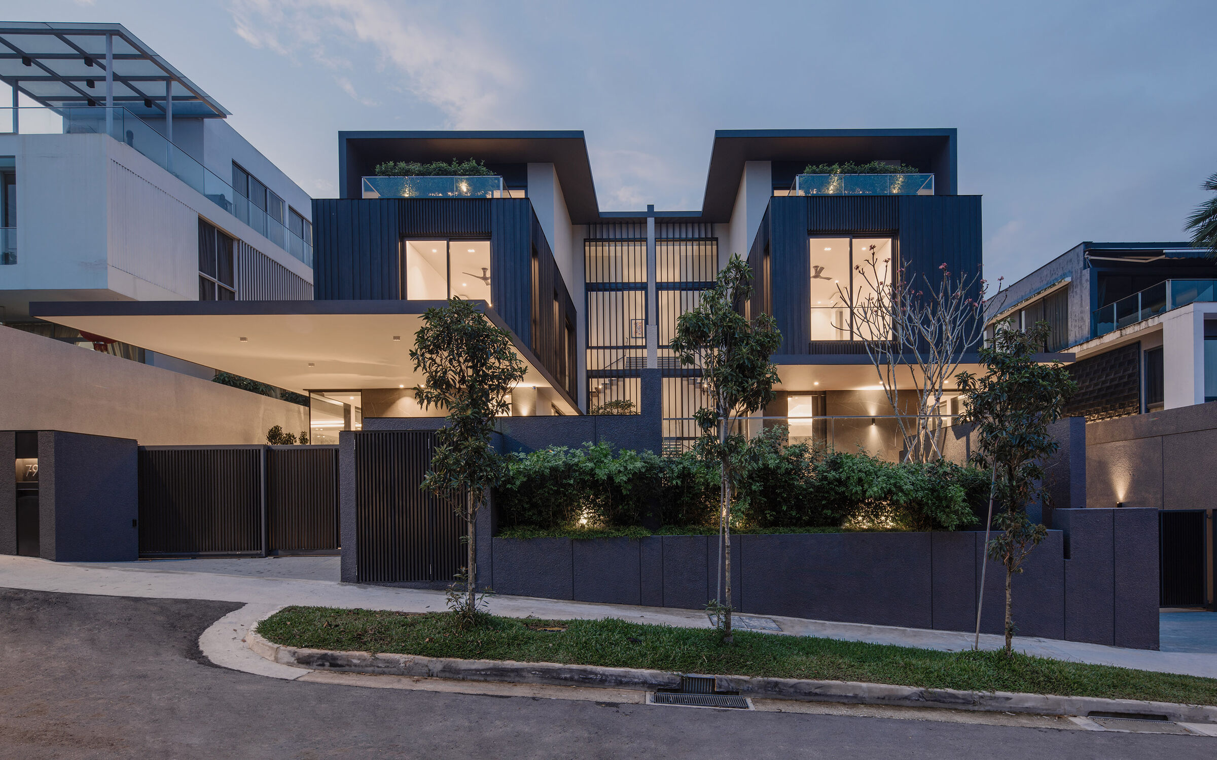 The Hua Guan Residences | K2LD Architects | Archello
