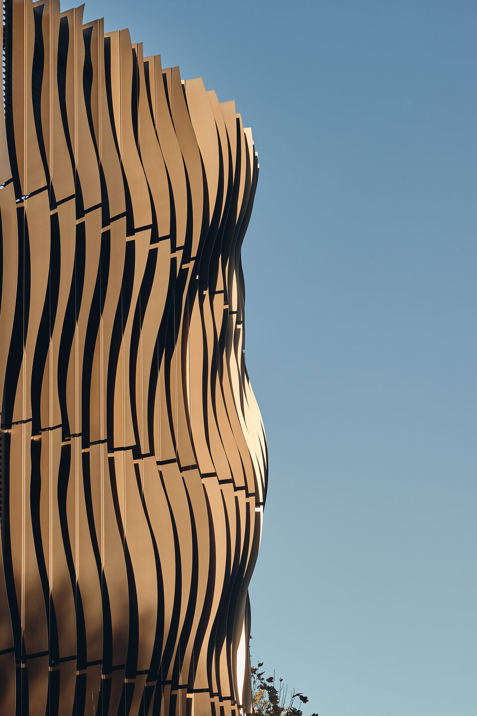 Gallery of Chadstone Art Facade | Jackson Clements Burrows Architects ...