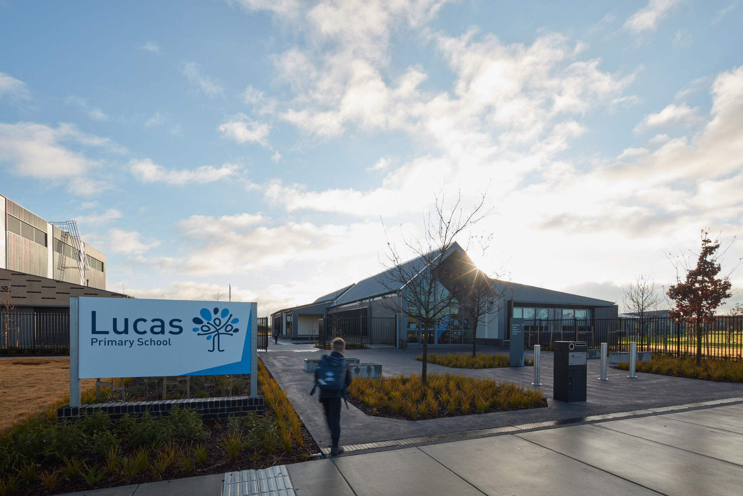 Lucas Primary School | K2LD Architects | Archello