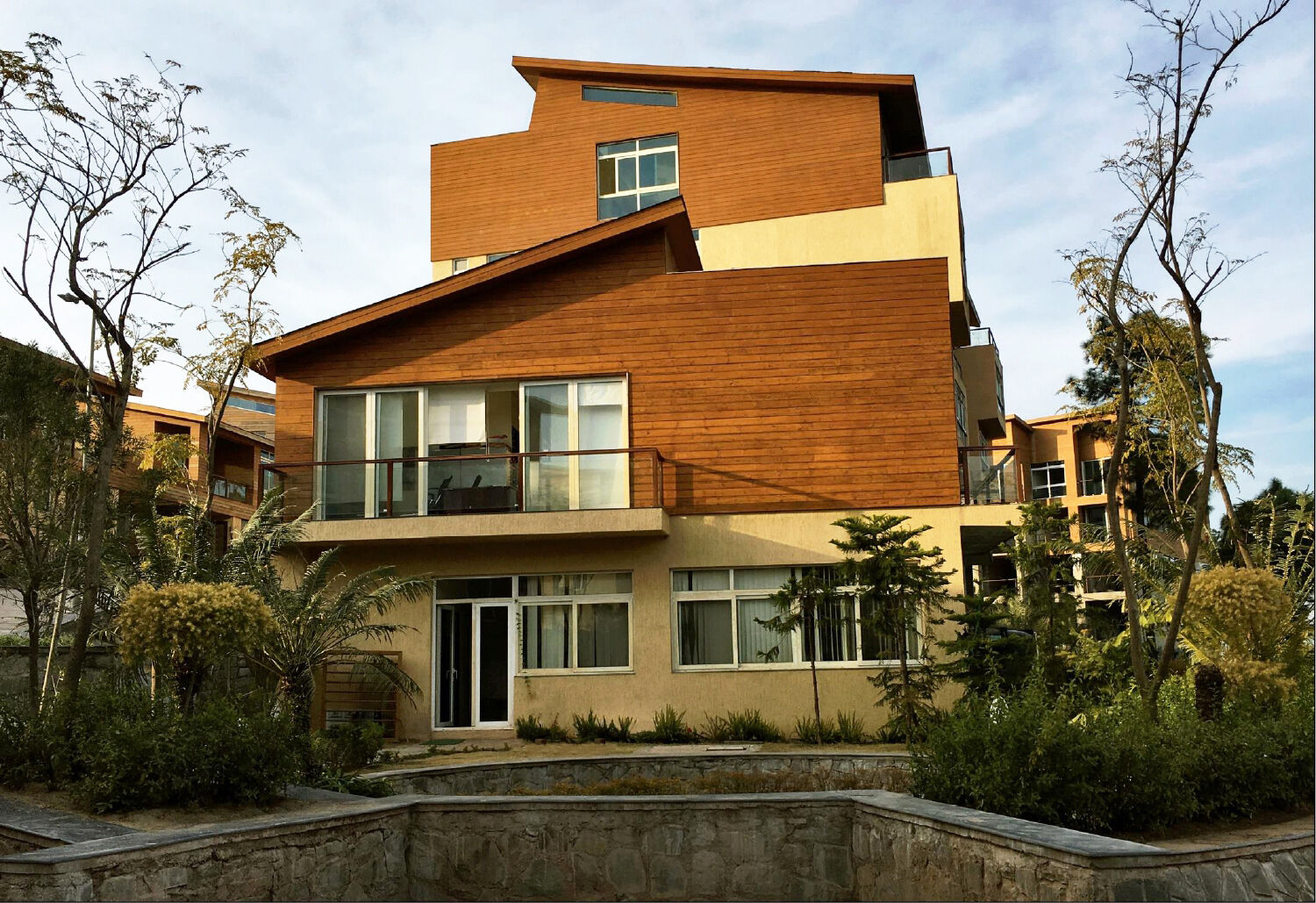 Tata Myst Housing | MO-OF / Mobile Offices | Archello