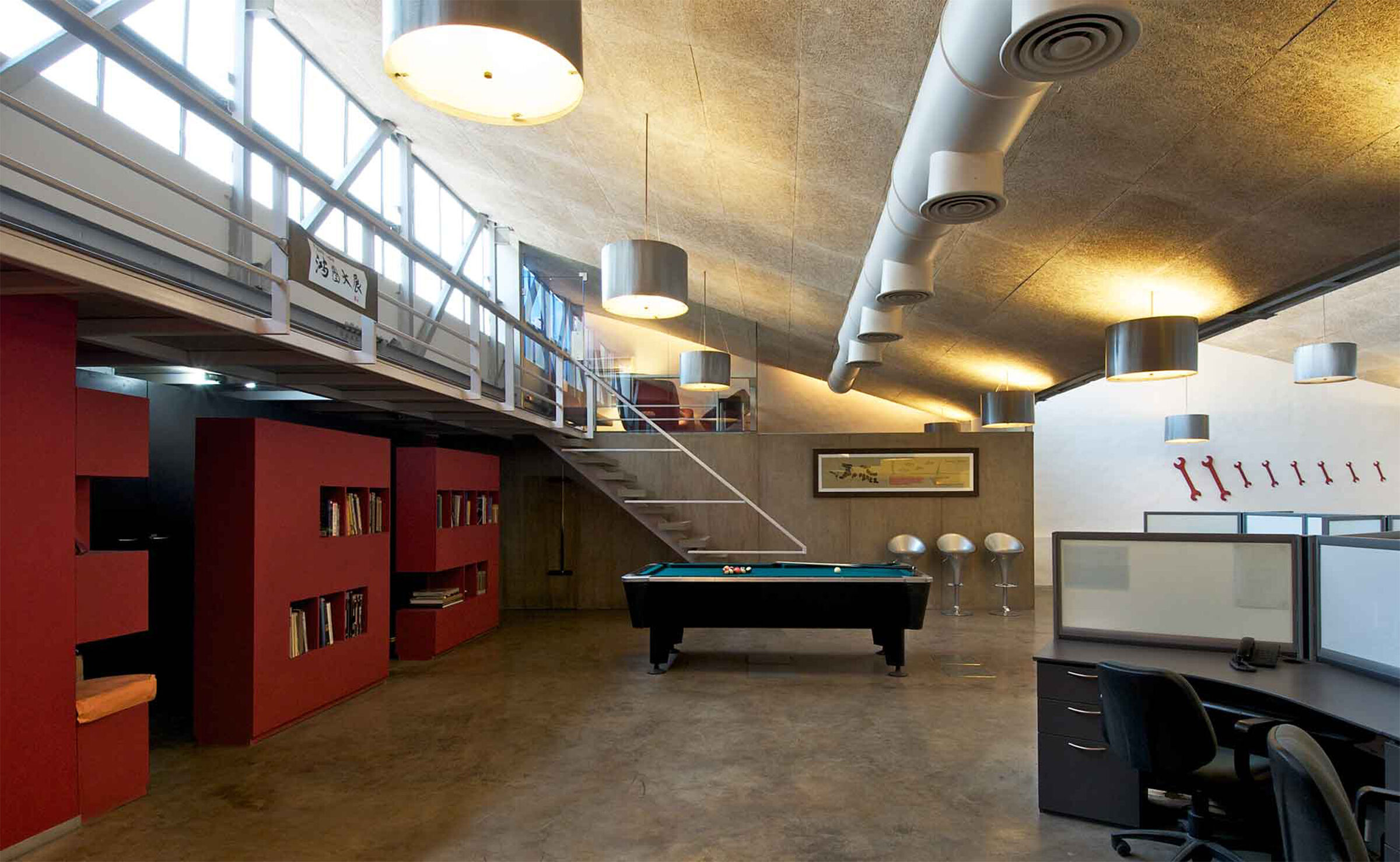 TBWA Office | MO-OF / Mobile Offices | Archello