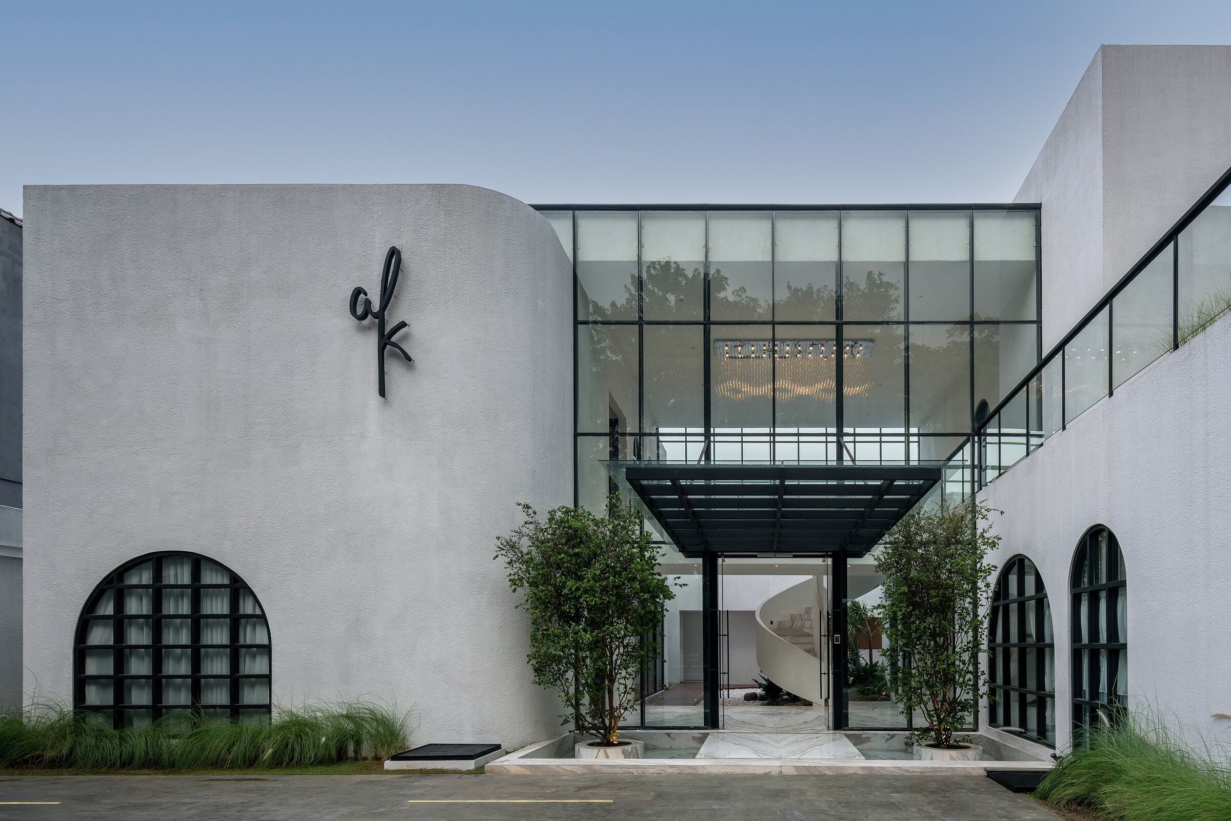 Wearing Klamby | SAiA.rsitek | Archello