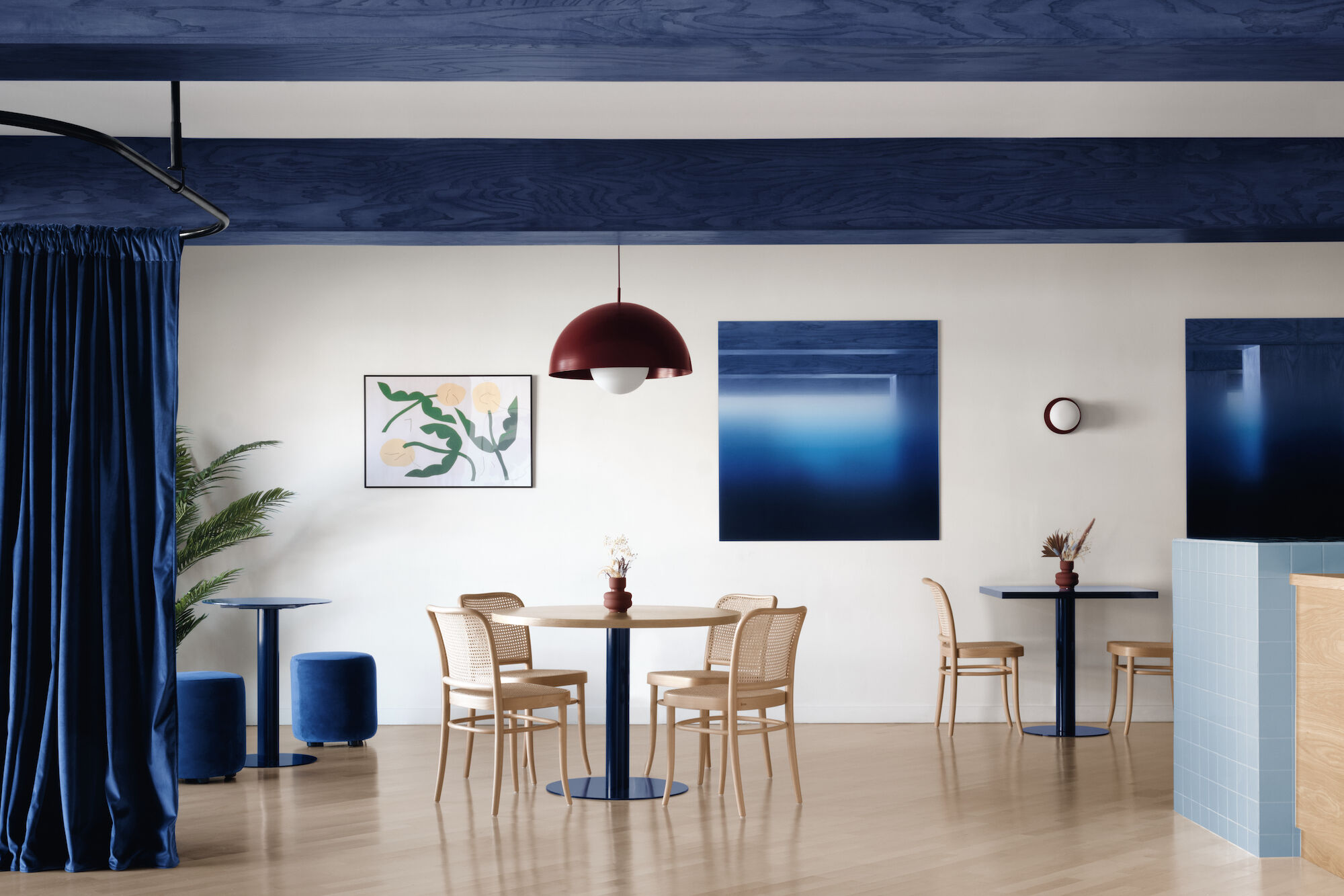 CAFÉ COLLAB | Ivy Studio | Archello