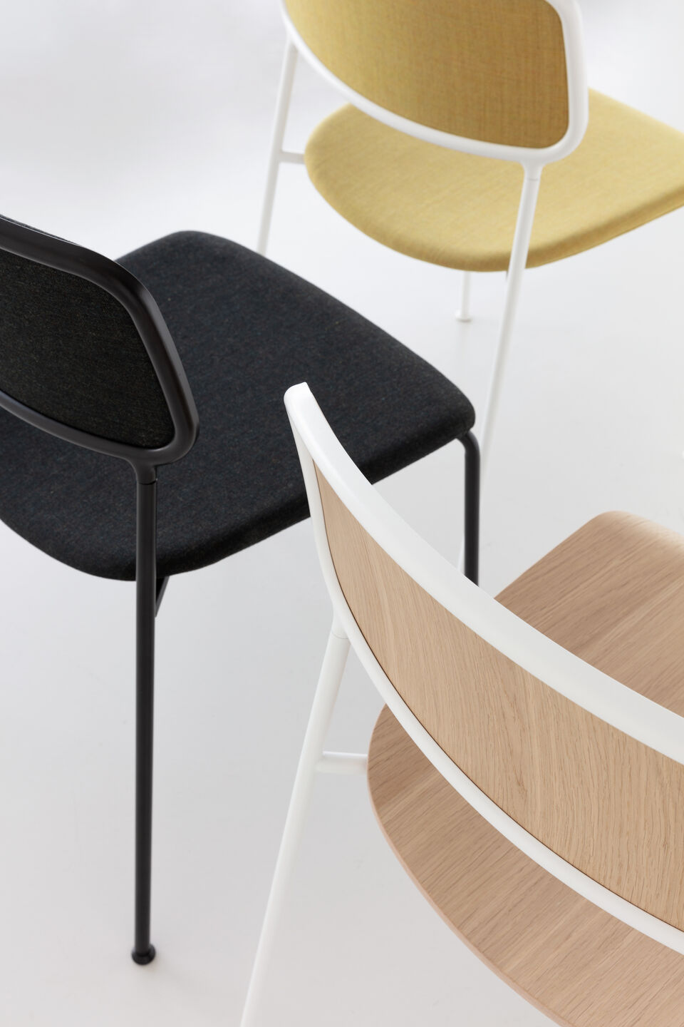 KISAT - chair by Lapalma | Archello