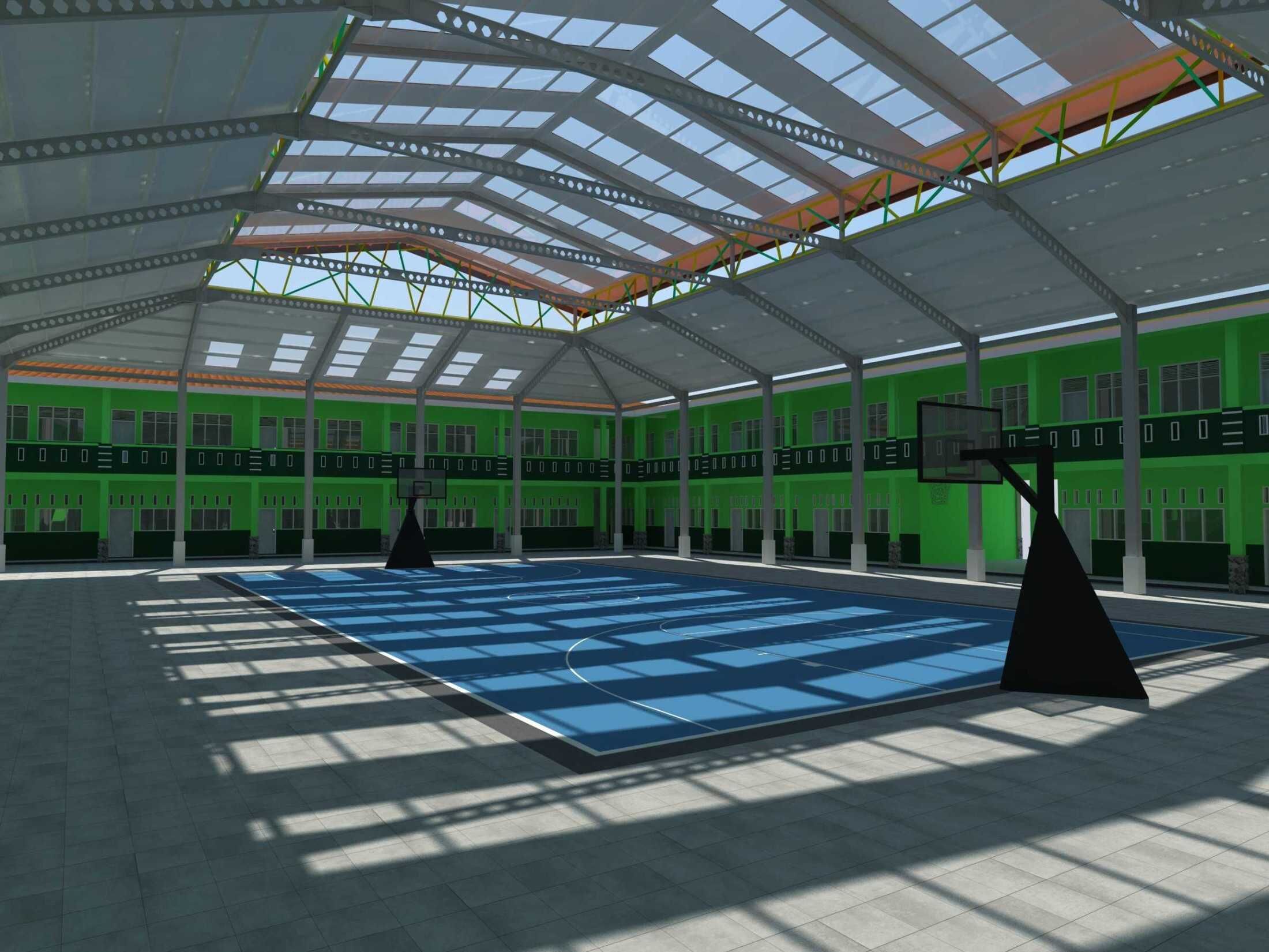 Gedung Serbaguna | Pranata Design | Archello