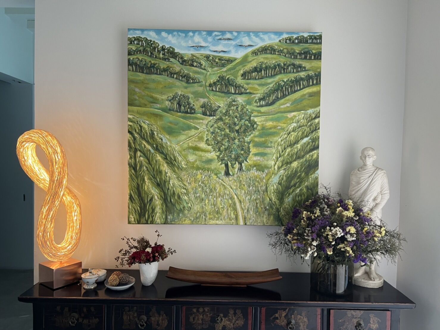 Discover Esculturas residenciais Paisagem residencial Design Ideas and Pictures | Archello