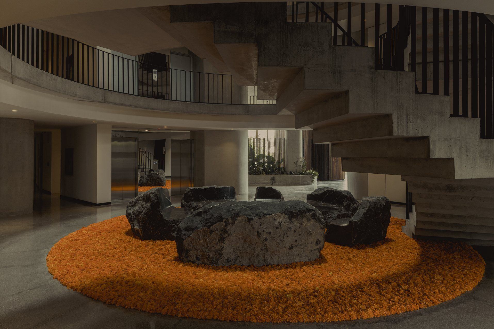 Instalación / Altar día de Muertos 2022 | Miguel de la Torre | Archello