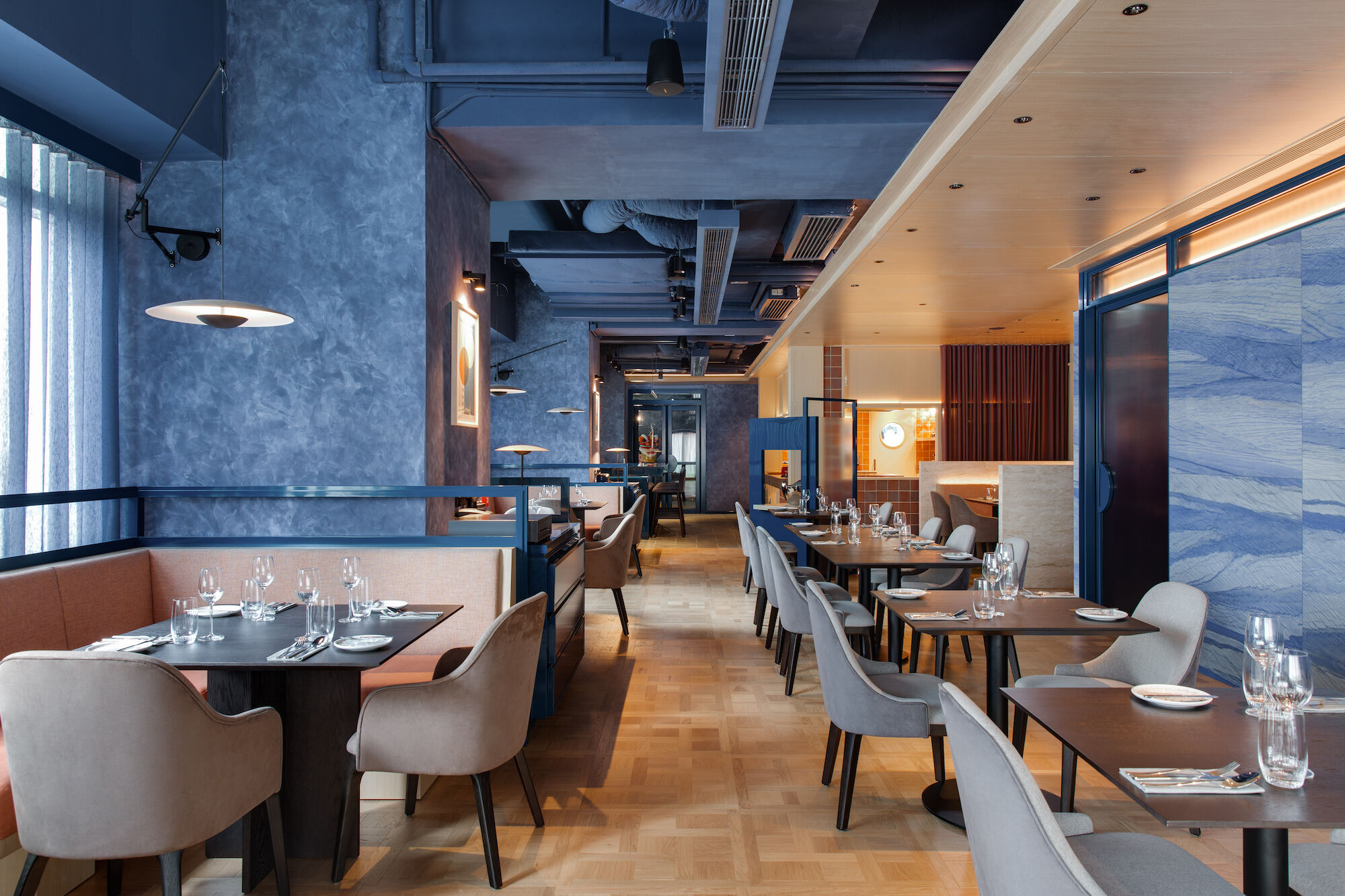 Heimat by Peter Find | JJ Acuna / Bespoke Studio | Archello