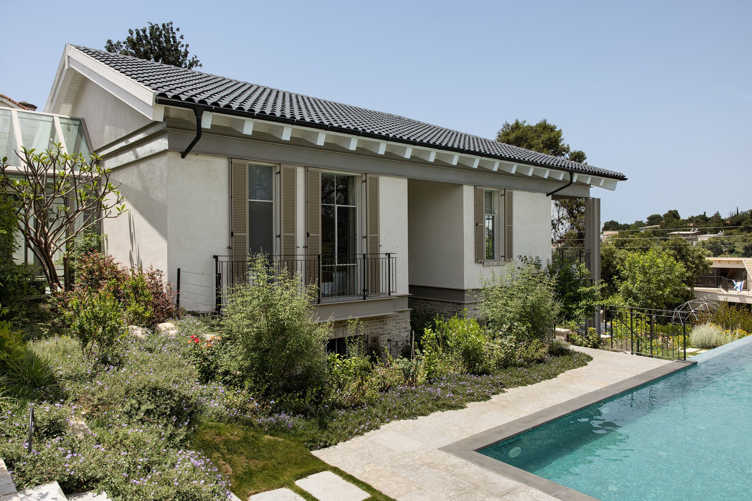 Re-building the dream | NSF - Nirit and Sarah Frenkel | Archello