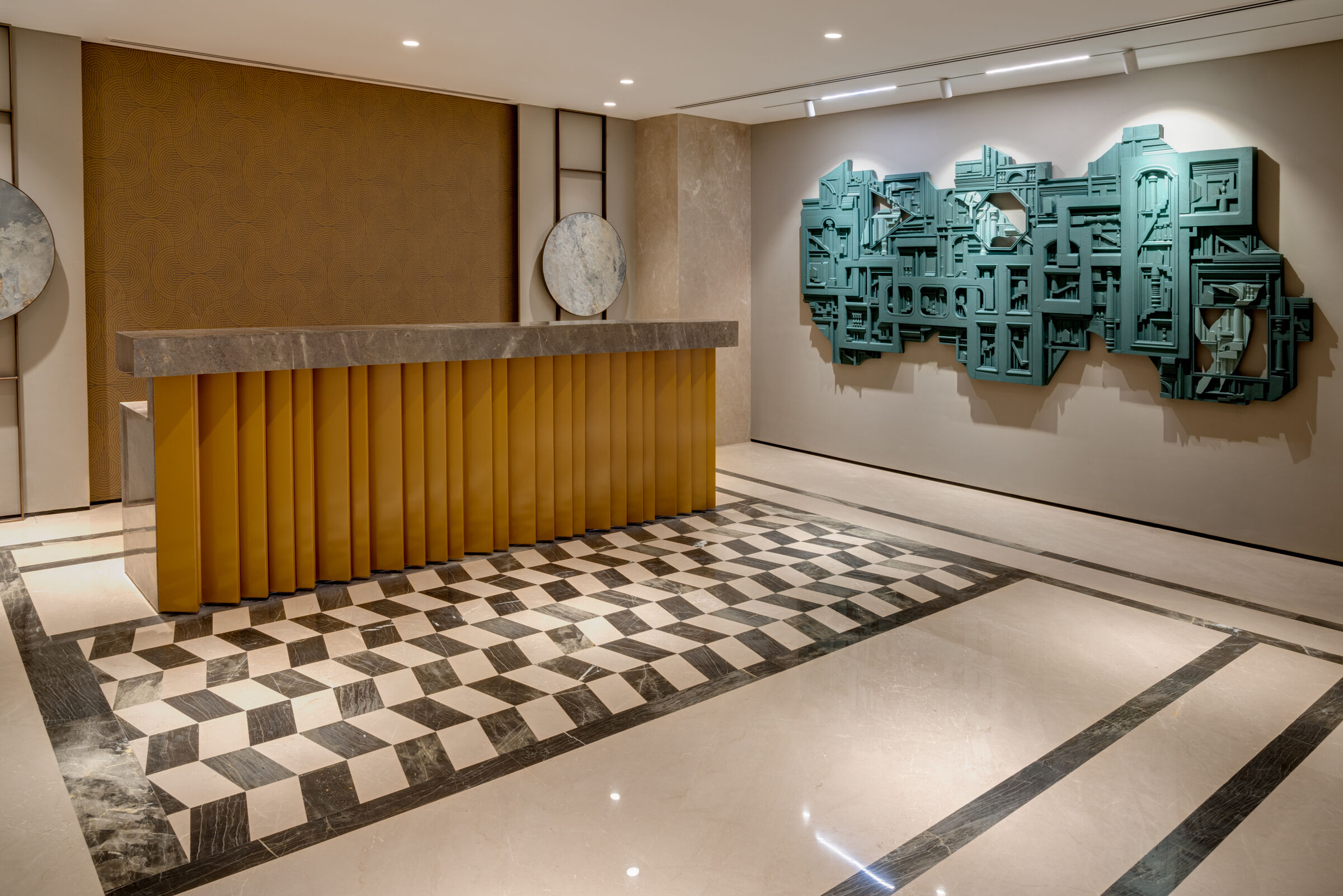 Bharat Bhavan - 2 | Somaya & Kalappa Consultants | Archello