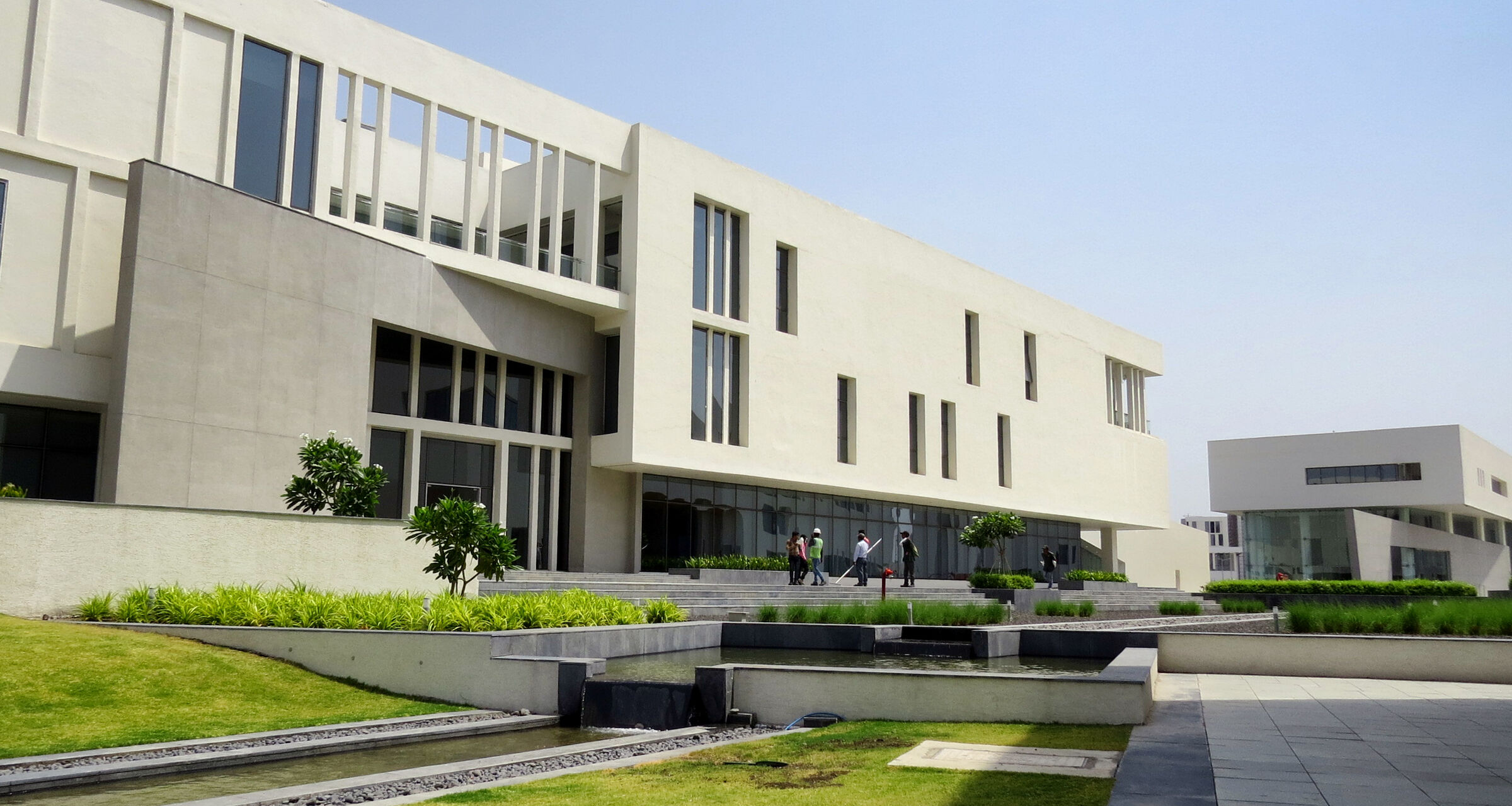 Tata Consultancy Services Campus Somaya Kalappa Consultants Archello tata-consultancy-services-campus-somaya-kalappa-consultants-archello