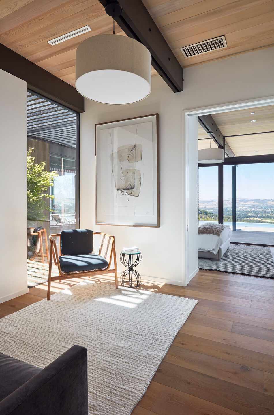 Gallery of Sonoma Hilltop New Residence by Klopf Architecture | Klopf ...