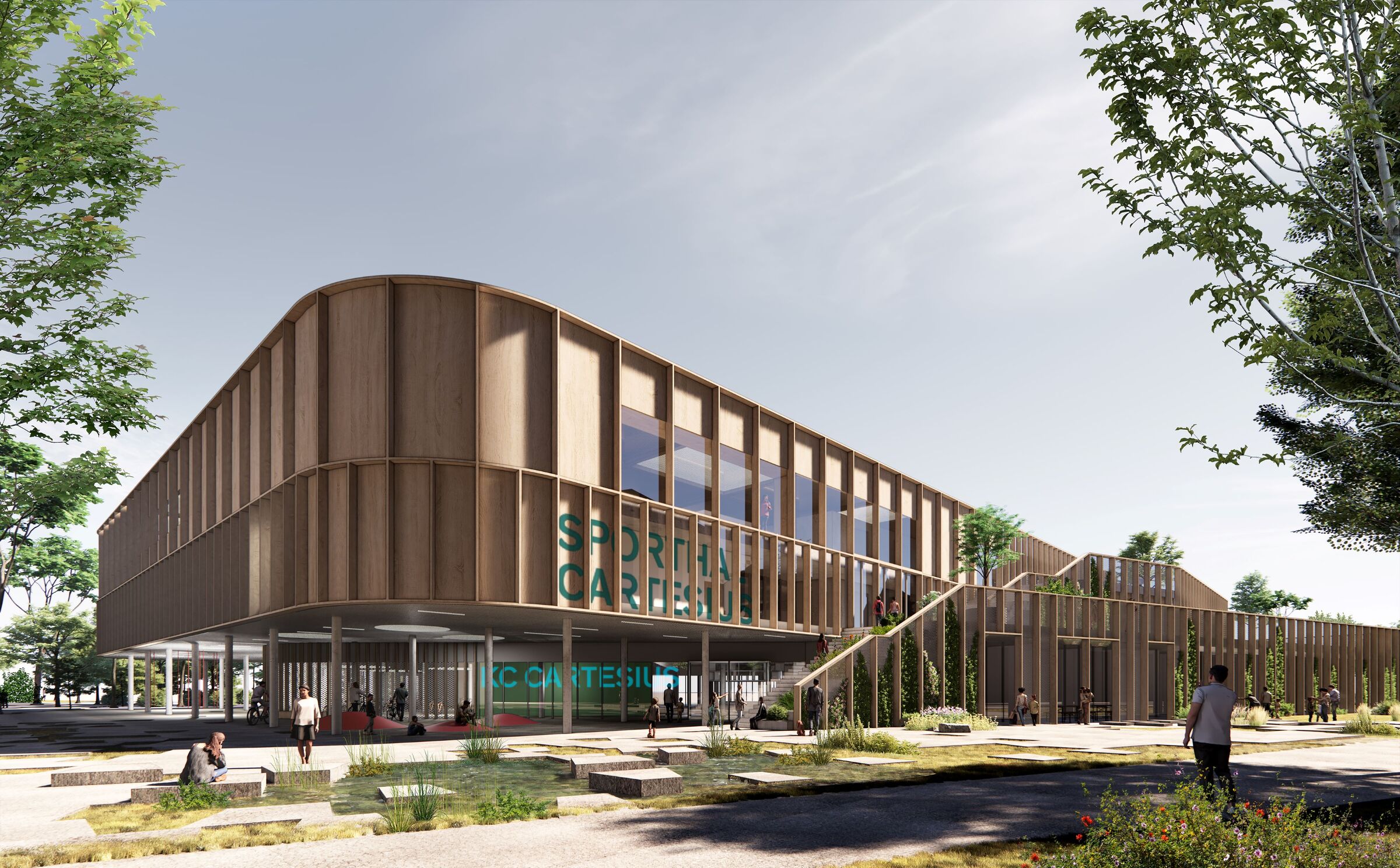 Cartesius Child Centre | NEXT architects | Archello