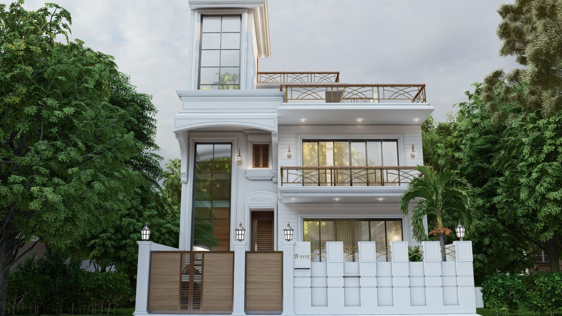 B-105 | Polymorph Design Studio | Archello