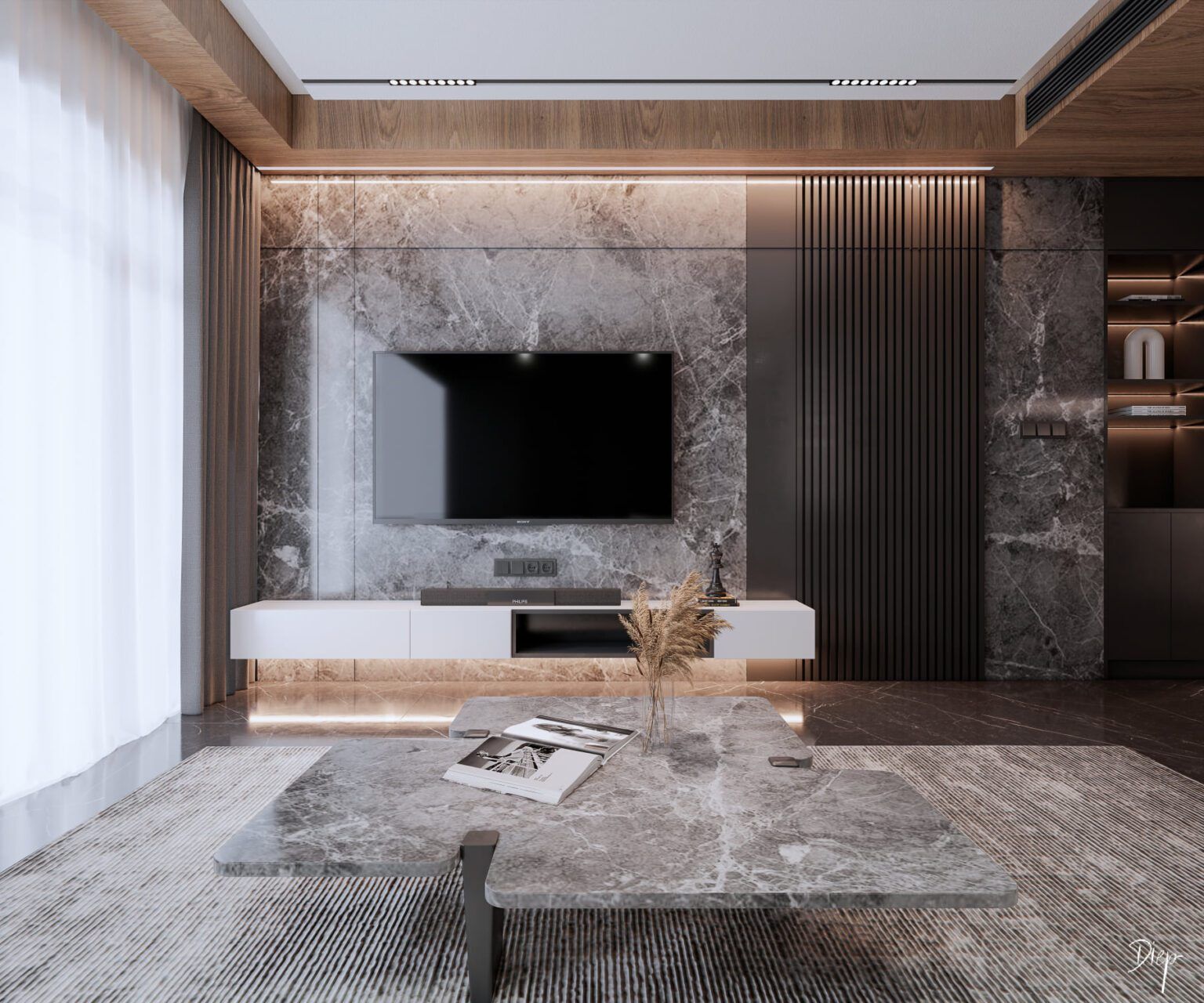 Merkel Heights | Polymorph Design Studio | Archello