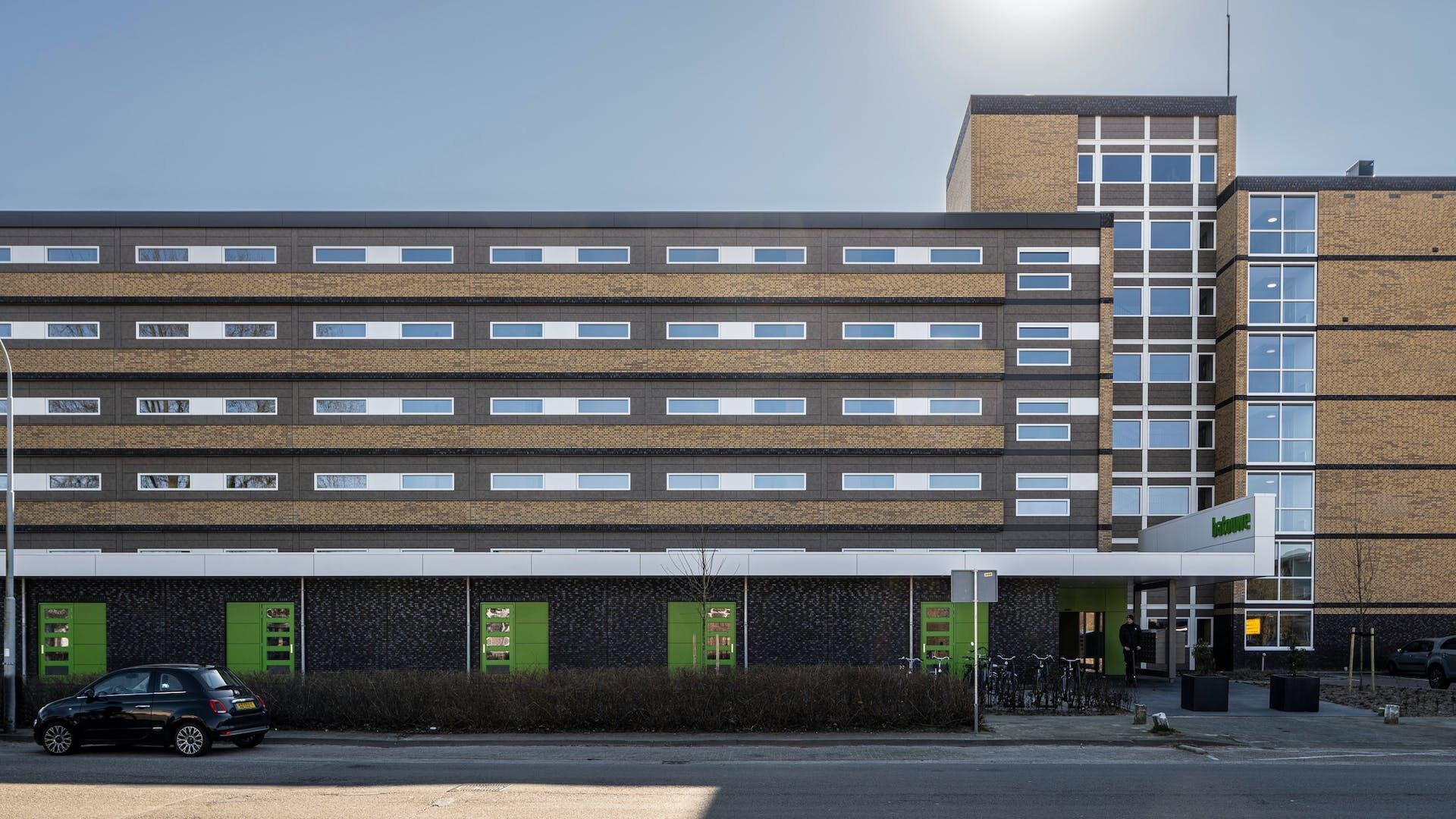 De Batouwe Rennovation | Rockpanel | Archello