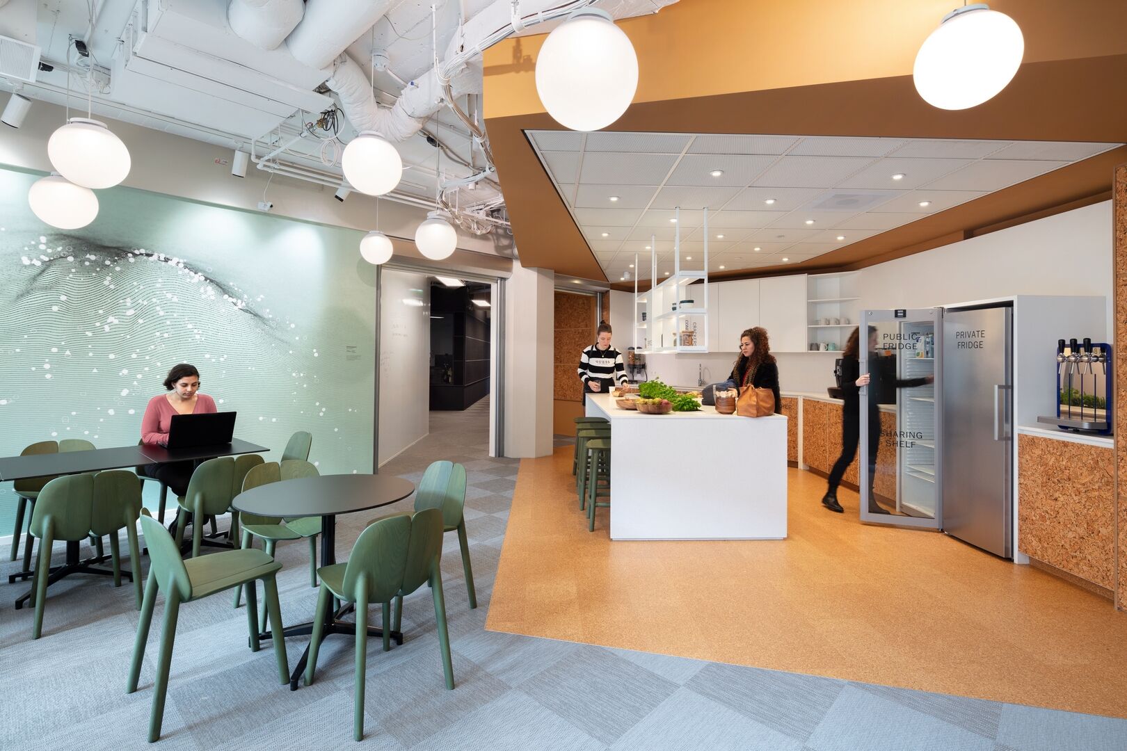 CIC Rotterdam | QbiQ Wall Systems | Archello