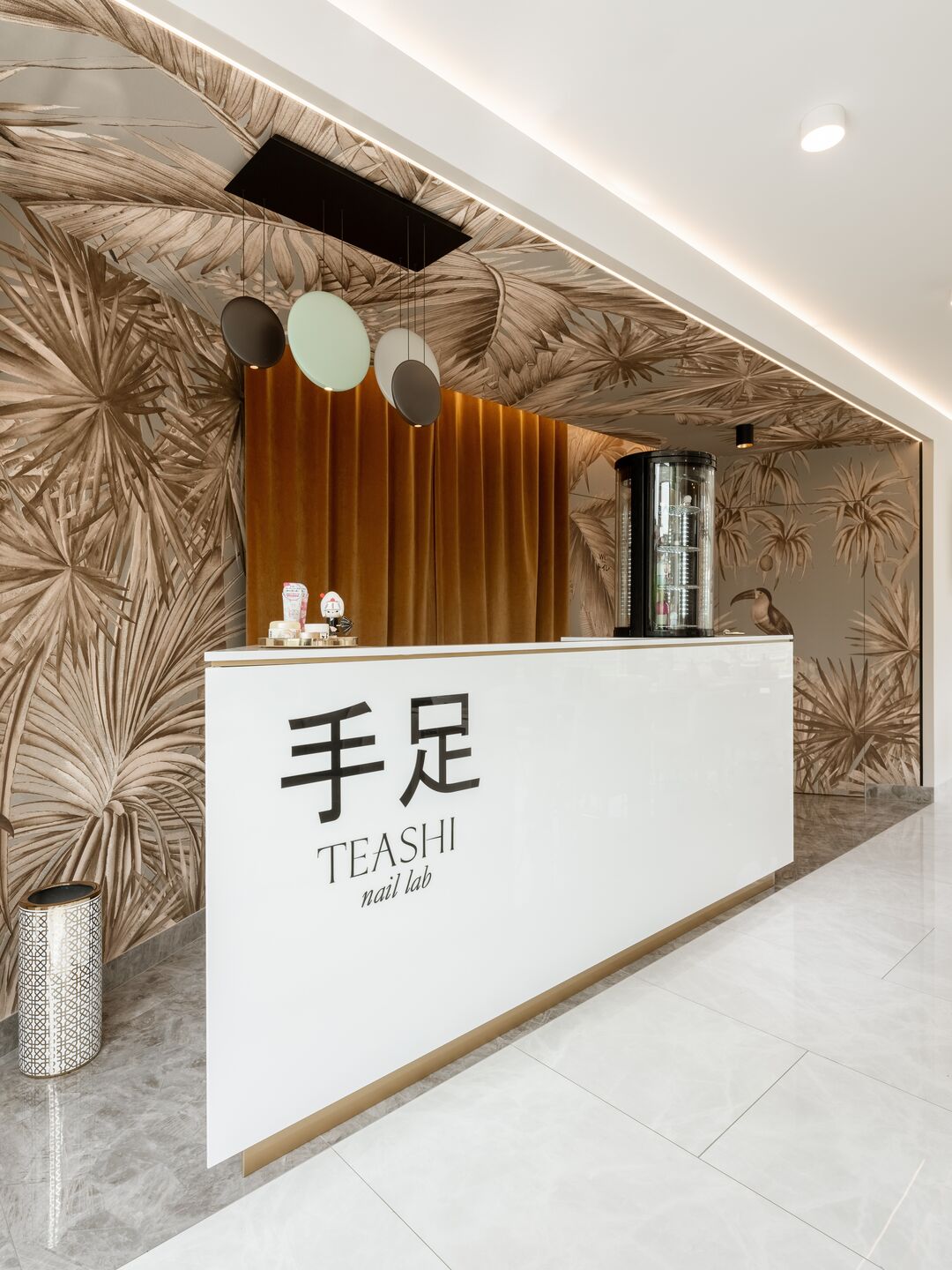 Gallery of TEASHI NAIL LAB | BLACKHAUS ARCHITECTS | Media - 3