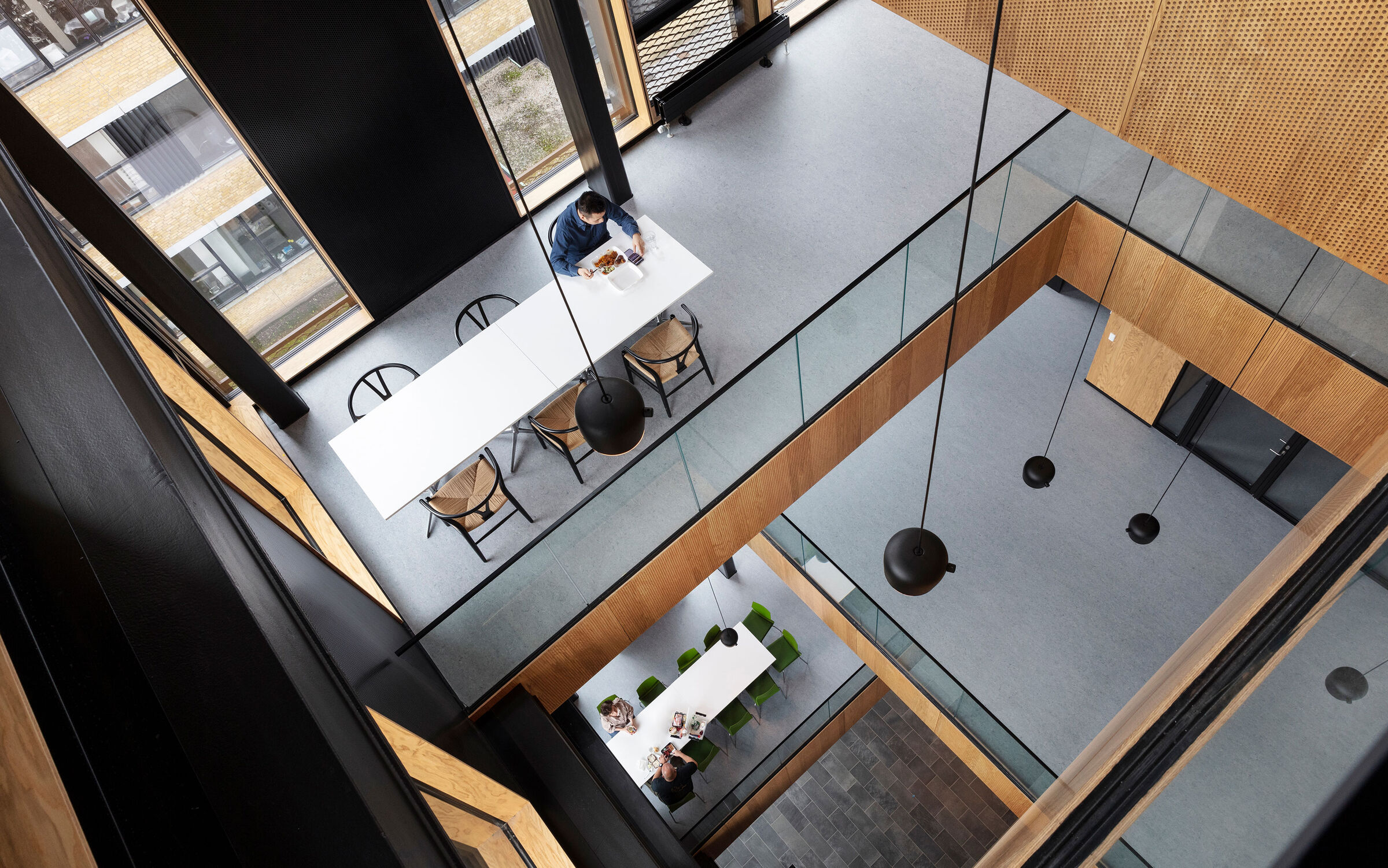 DTU 310 | Christensen & Co Architects | Archello