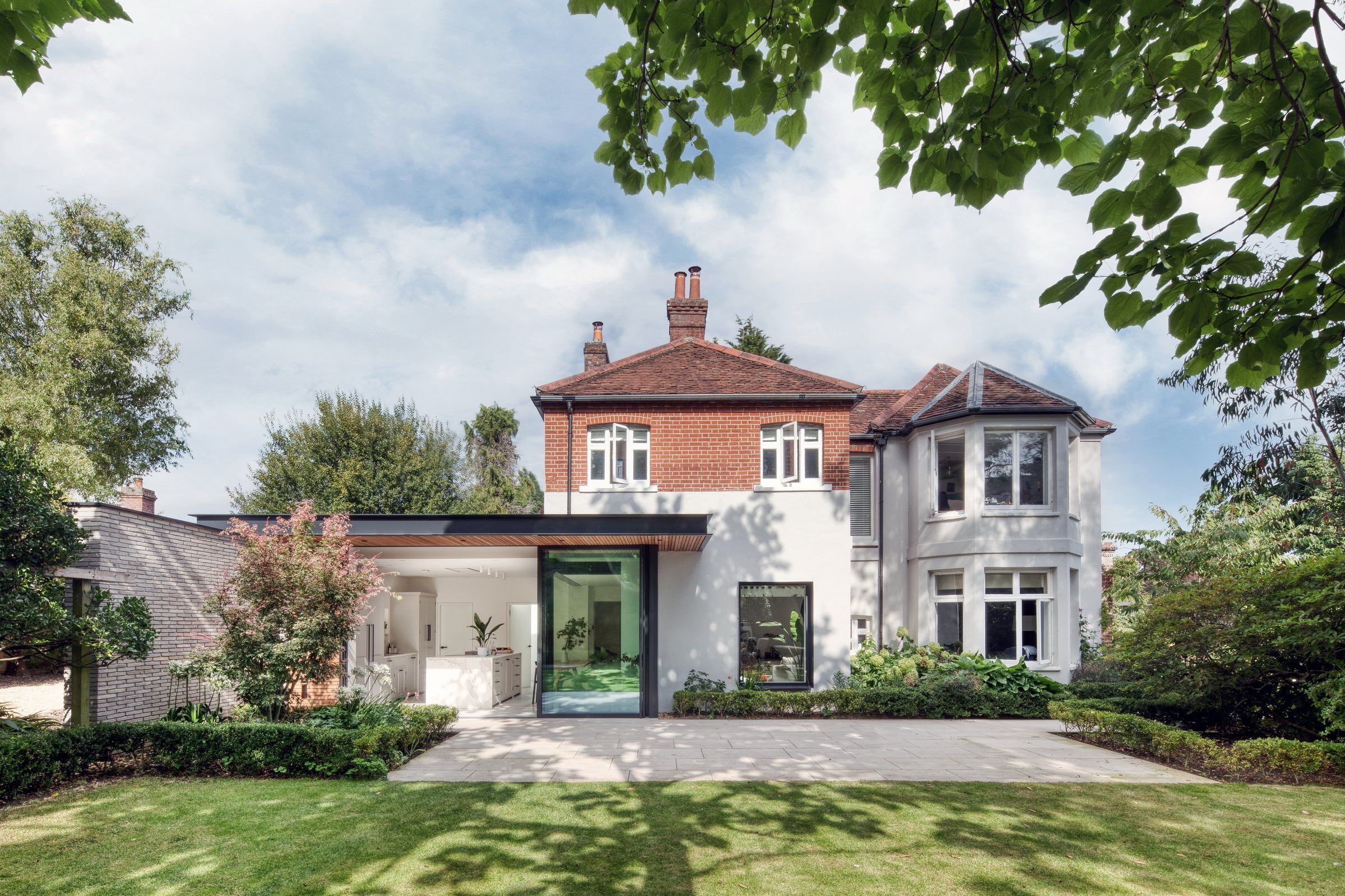 The Orchard House | AR Design Studio | Archello