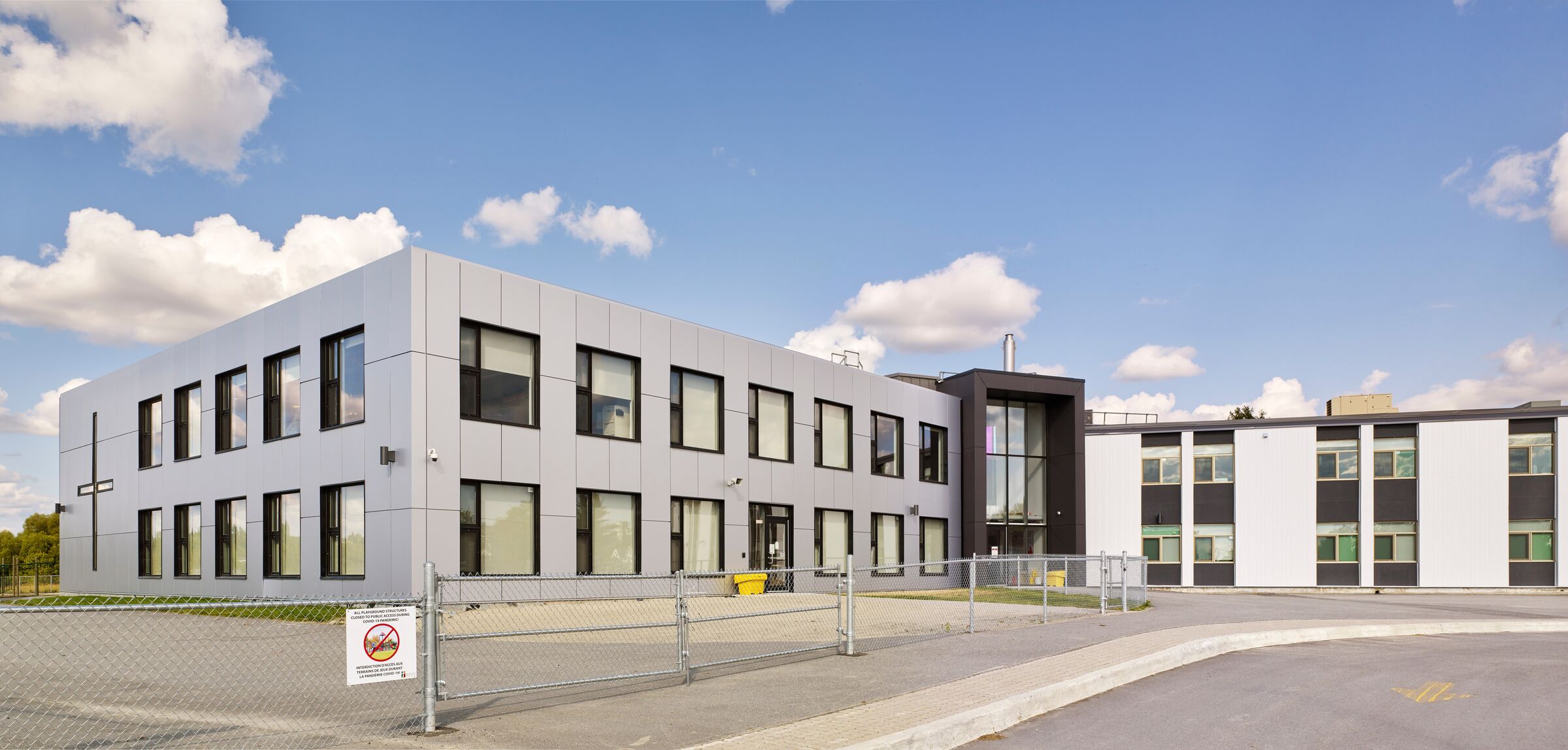 Pope Francis Catholic Elementary School | BORTOLOTTO | Archello