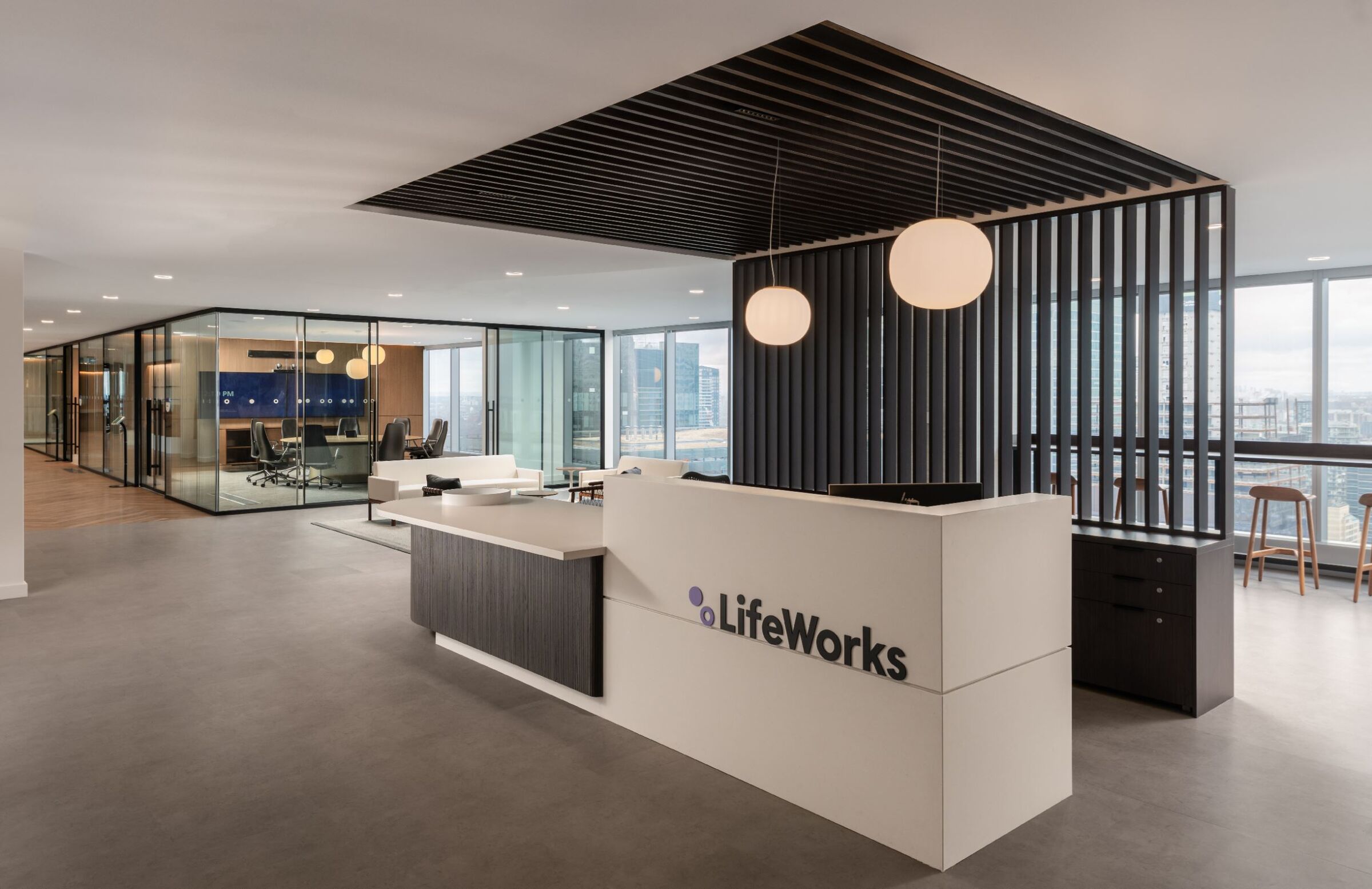LifeWorks Office | Fluxwerx | Archello