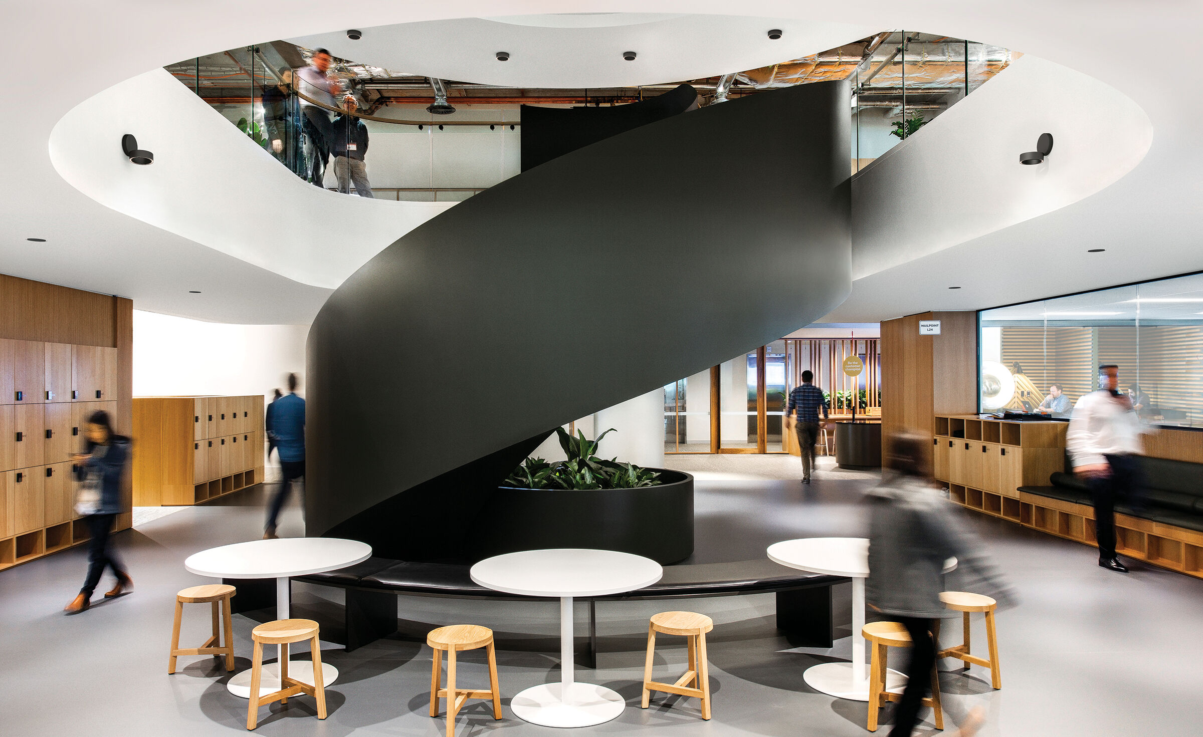 Portal Surface by Fluxwerx | Archello