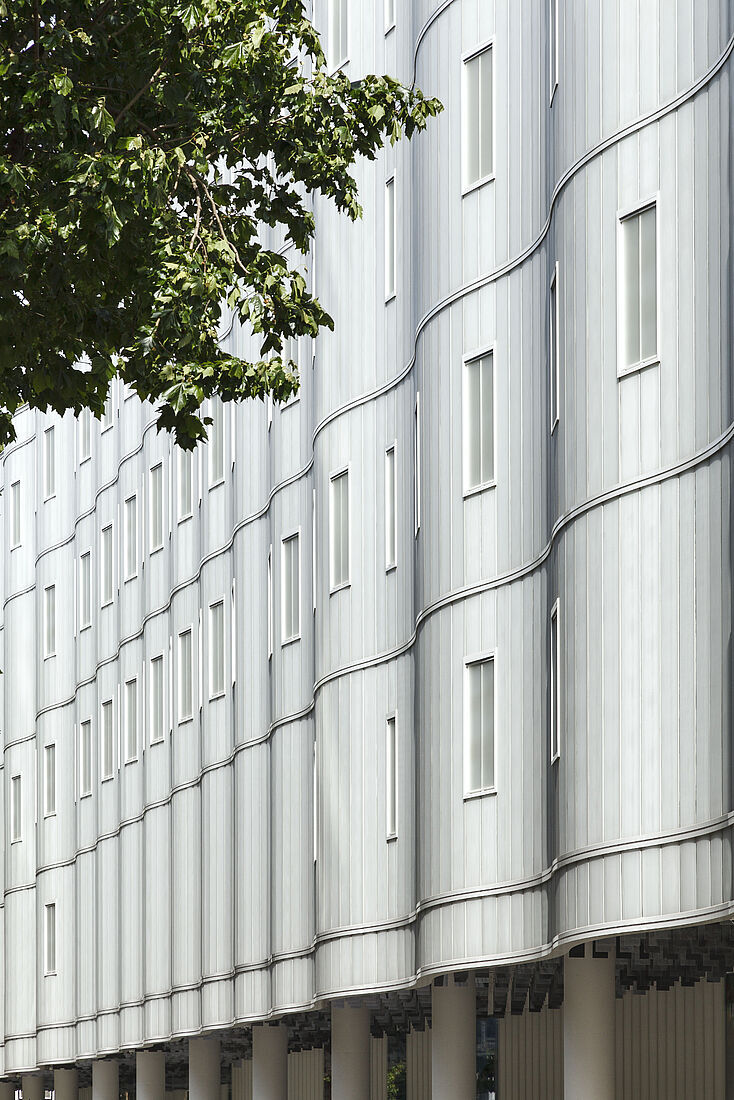 LAMBERTS LINIT EcoGlass (U-Glass) by GLASFABRIK LAMBERTS | Media ...