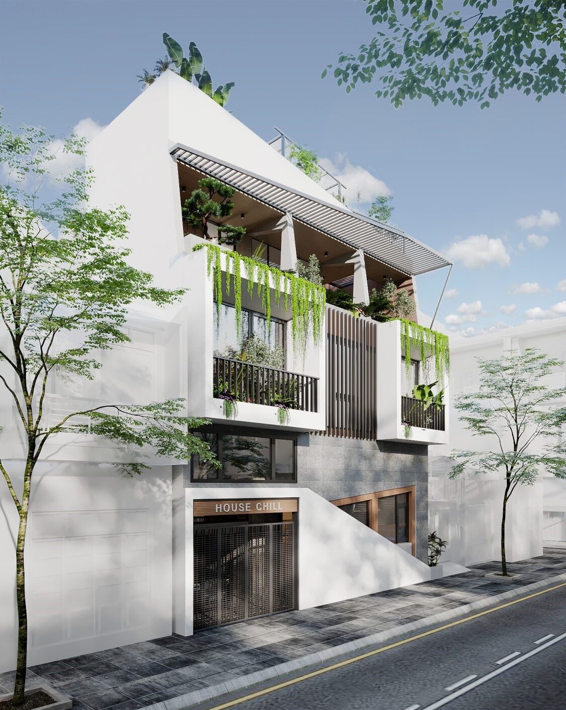 House Chille | Polymorph Design Studio | Archello